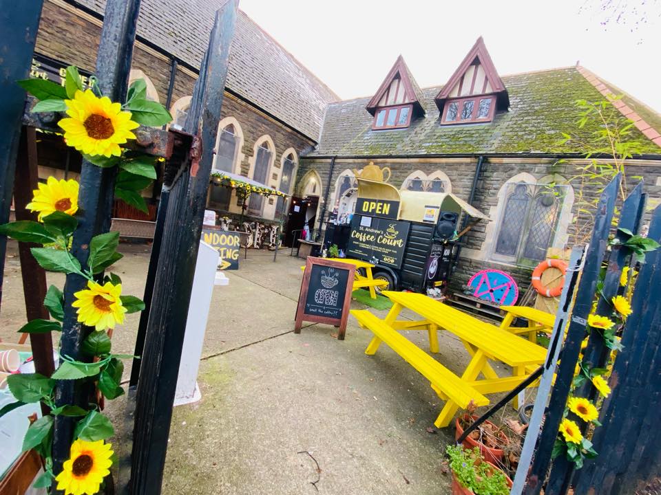 Your stage awaits you at the Cardiff Theatre Cafe | InYourArea Community