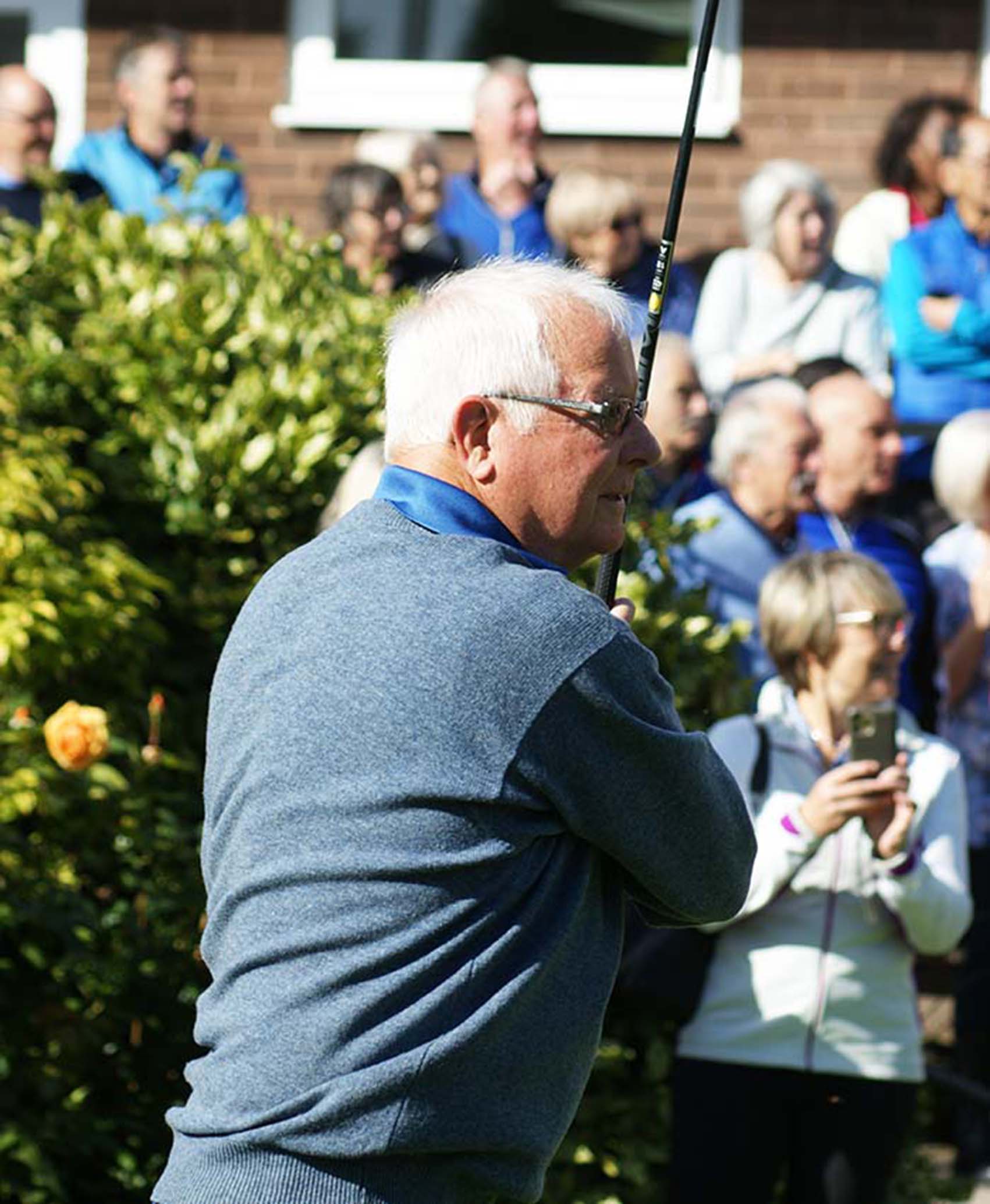 Golf: Didsbury Club's new captain ready for a big year | InYourArea ...