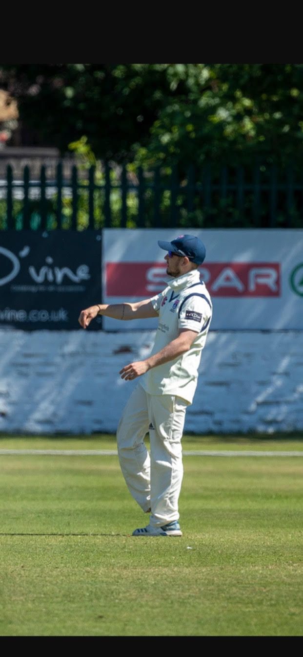 Cricket: Southport & Birkdale's Alex is raring to go | InYourArea Community