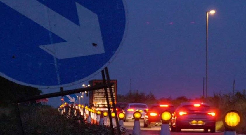 Weekend closure for the Boreham Interchange | InYourArea Community