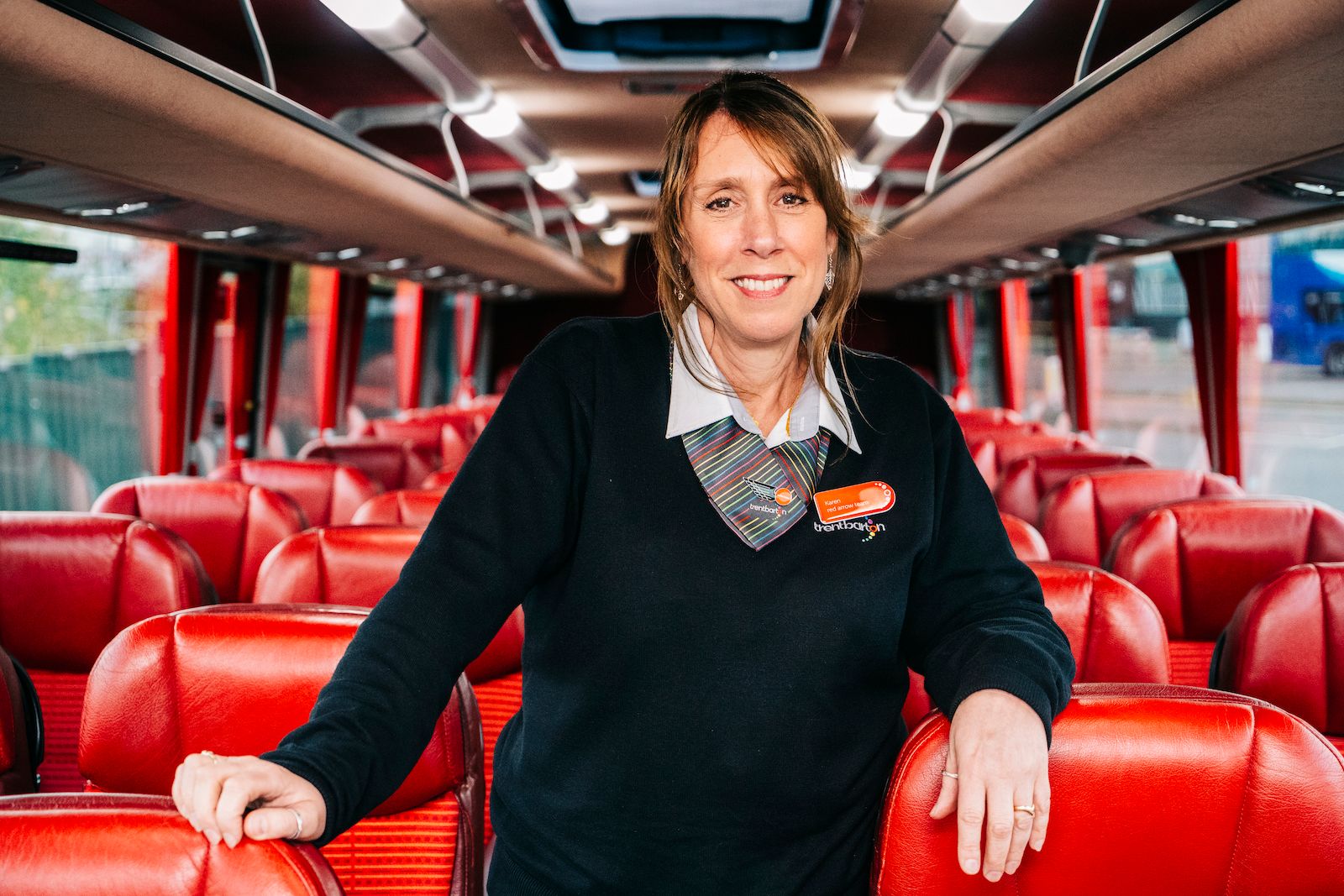 UK's best driver calls on more women to drive buses | InYourArea Community