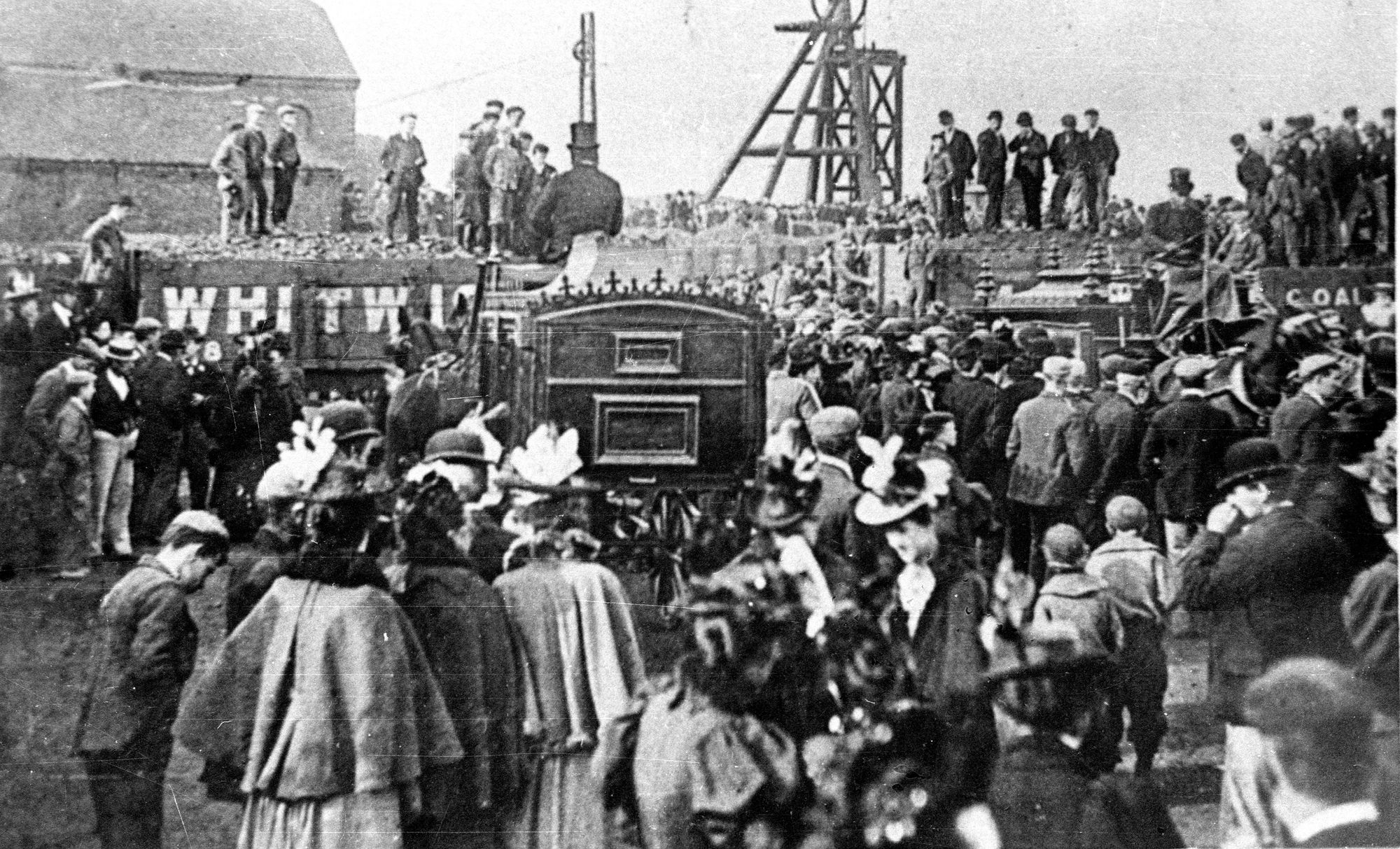 Whitwick Colliery Disaster descendants invited to memorial unveiling ...