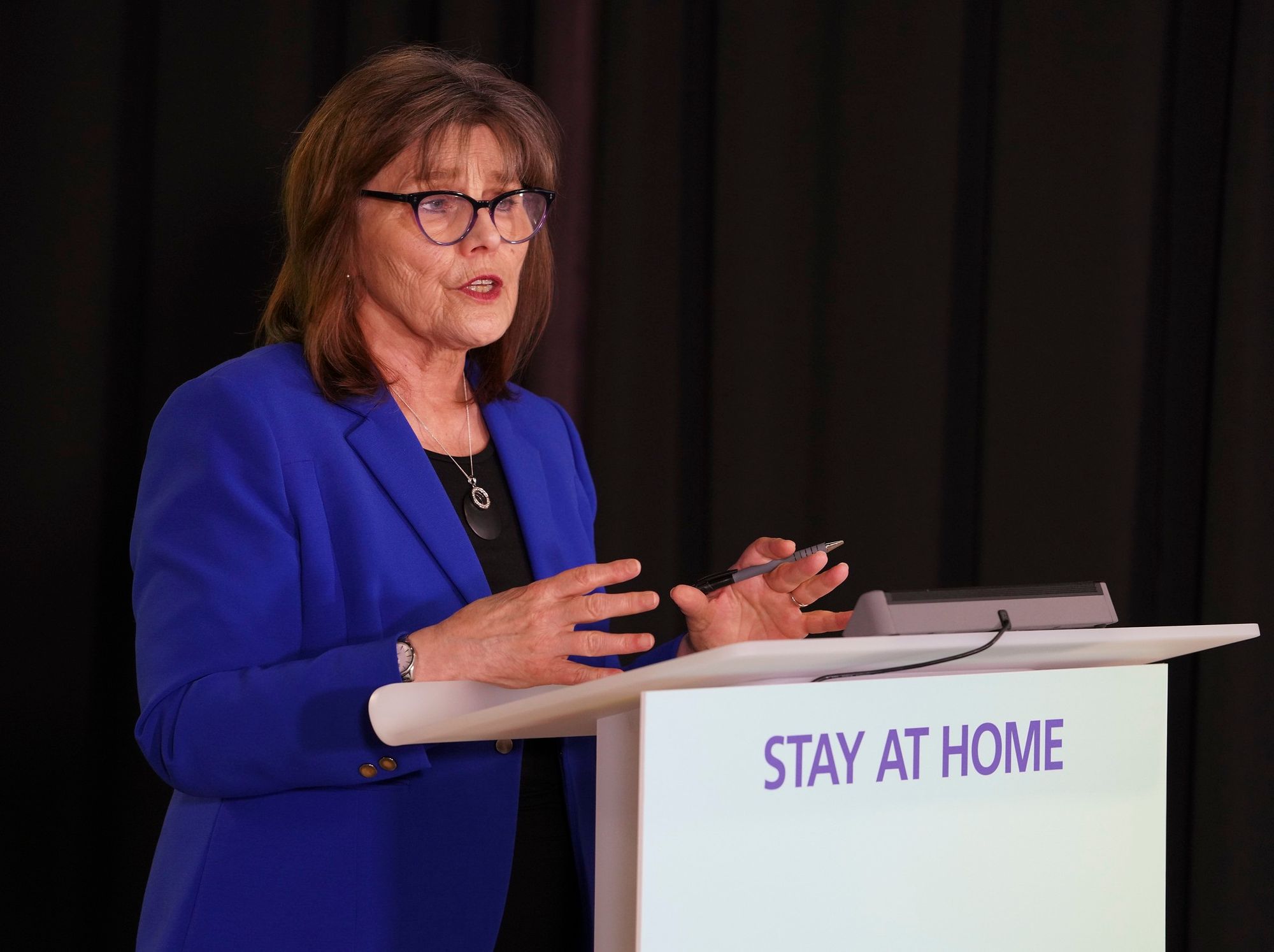 Ex-health secretary Jeane Freeman given key role at The University of ...