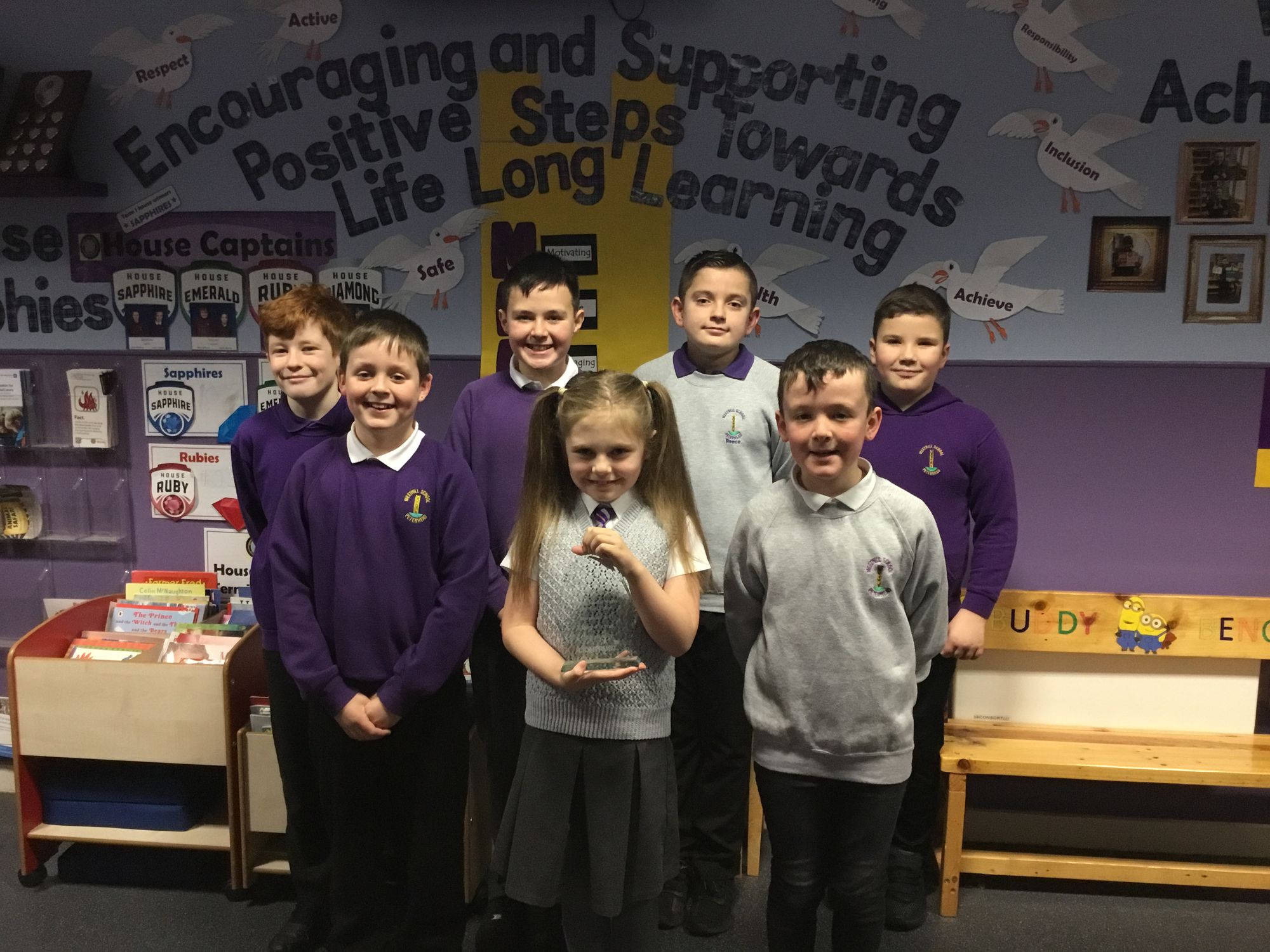 Peterhead pupils come third in maths challenge | InYourArea Community