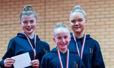 Gymnastics: Hope Acro dominate North West Prelims | InYourArea Community