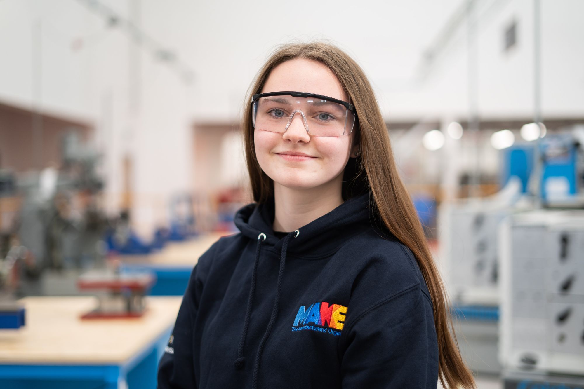 Female electrical engineering apprentice shares her story for ...