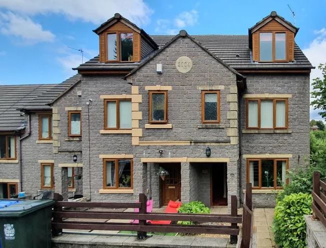 Rochdale home one of the most sought-after in Greater Manchester ...
