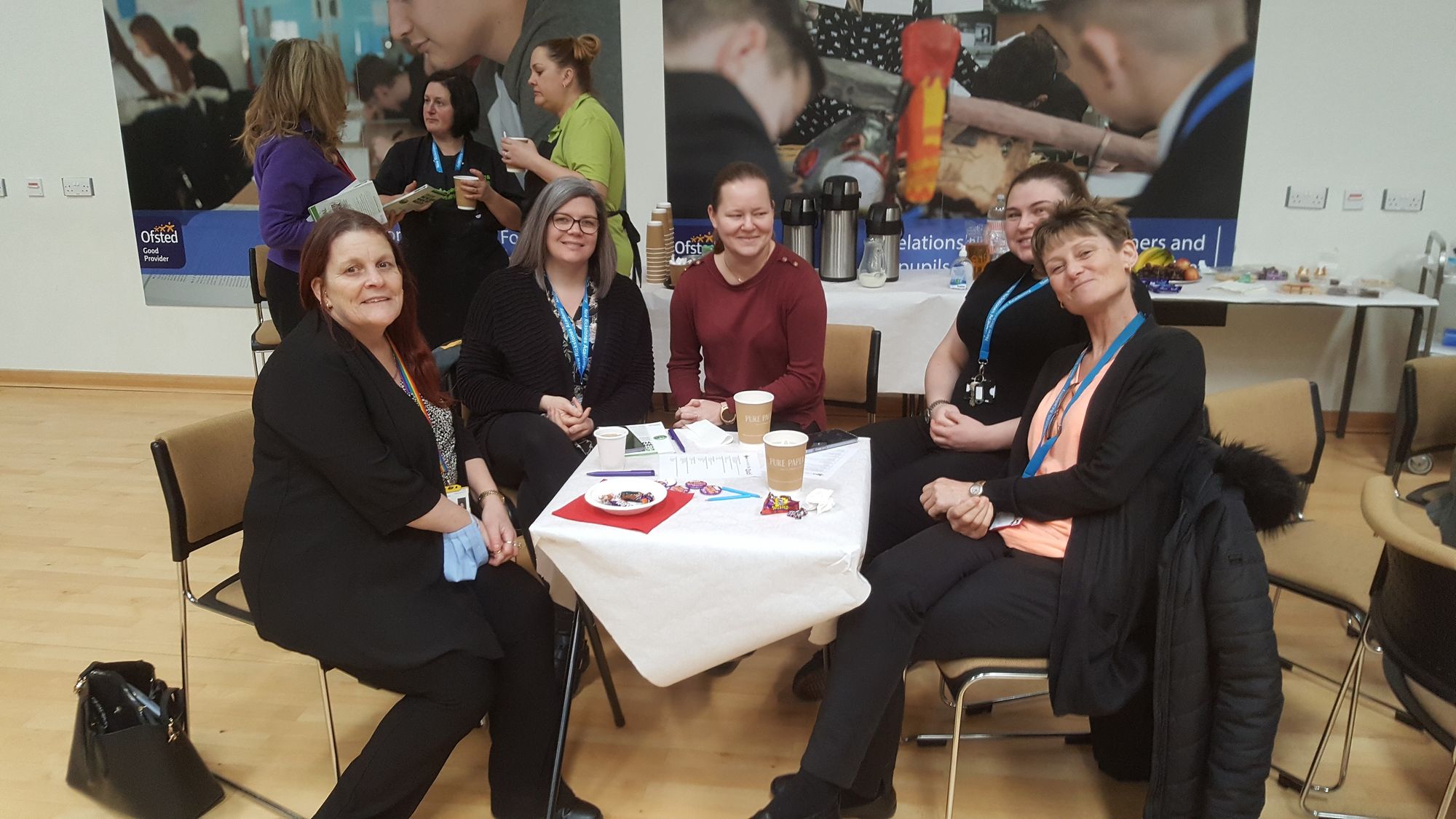 Witham school celebrates its "unsung heroes" | InYourArea Community