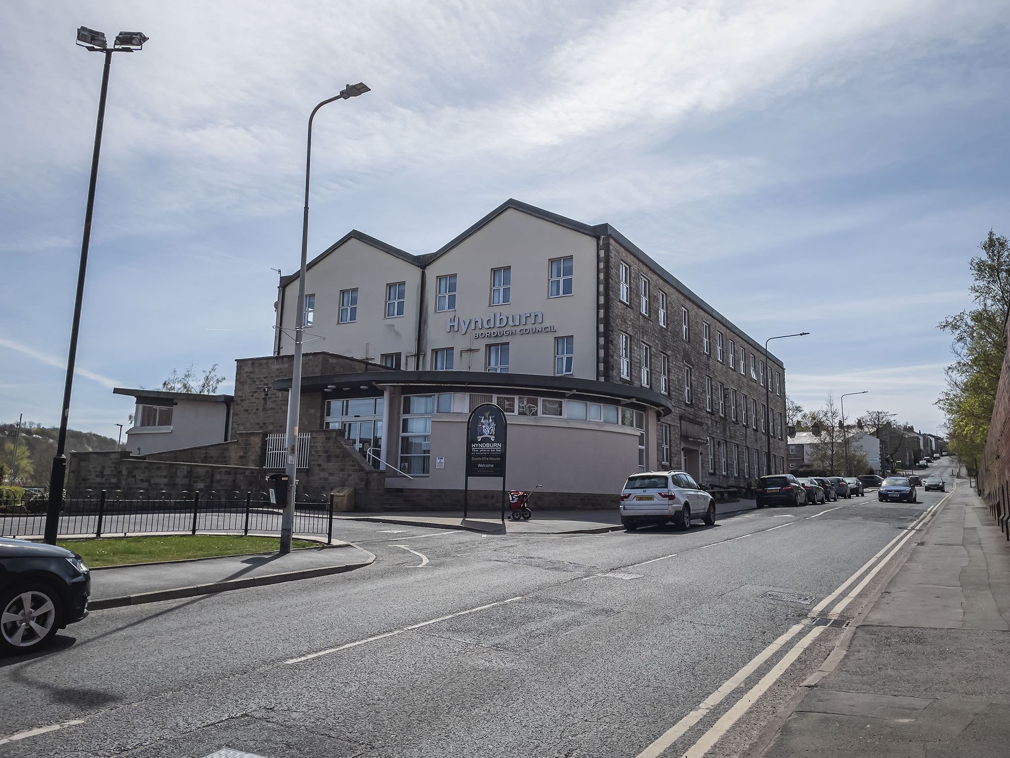 Hyndburn council making "huge progress" on net-zero pledge | InYourArea ...