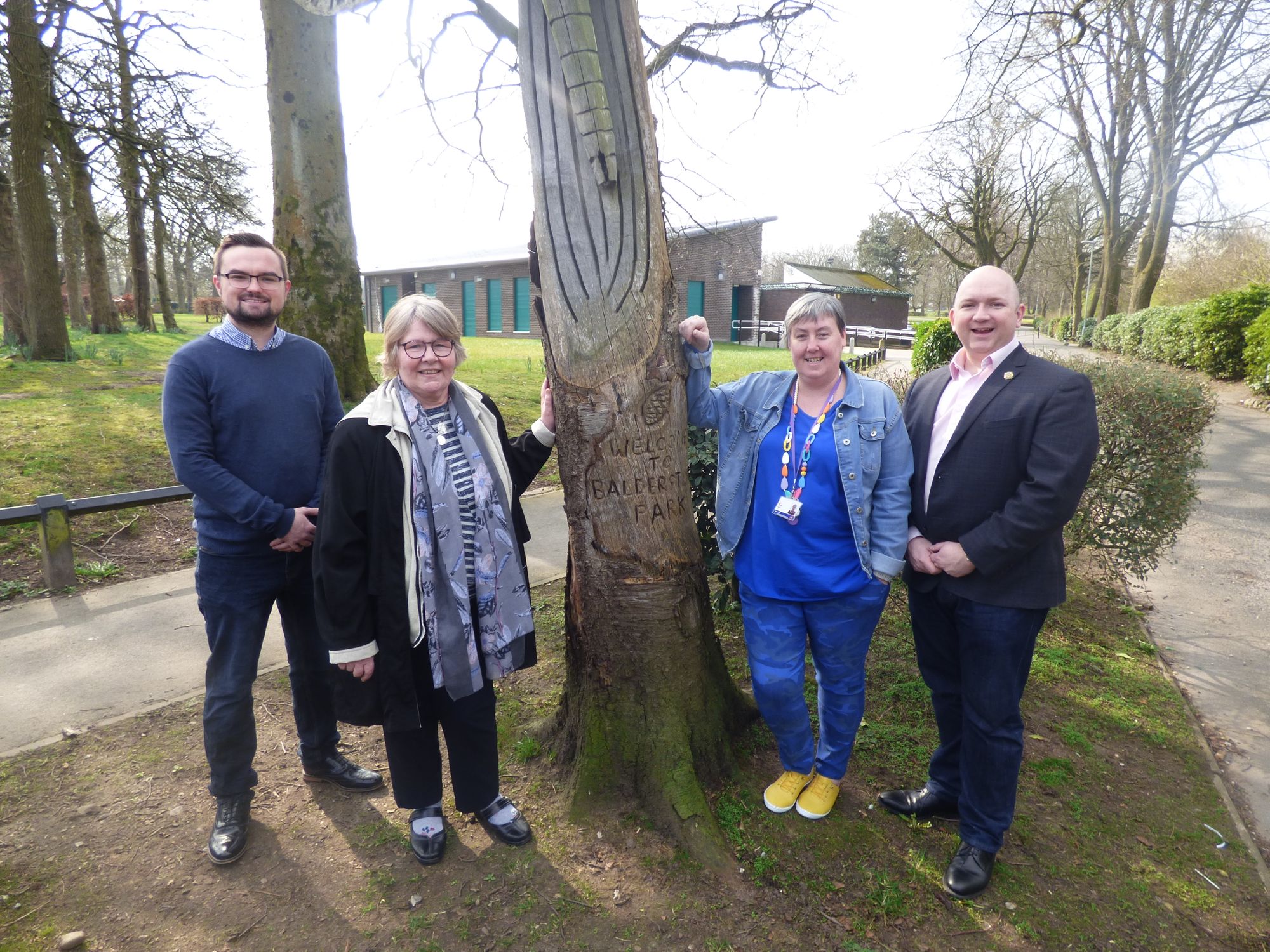 Rochdale Balderstone Library £1 million extension set to open ...
