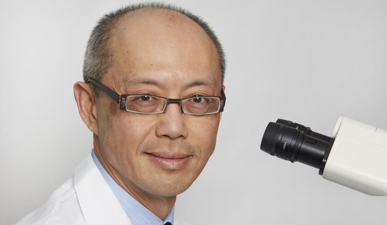 Liverpool doctor is awarded an honour for his work helping others ...