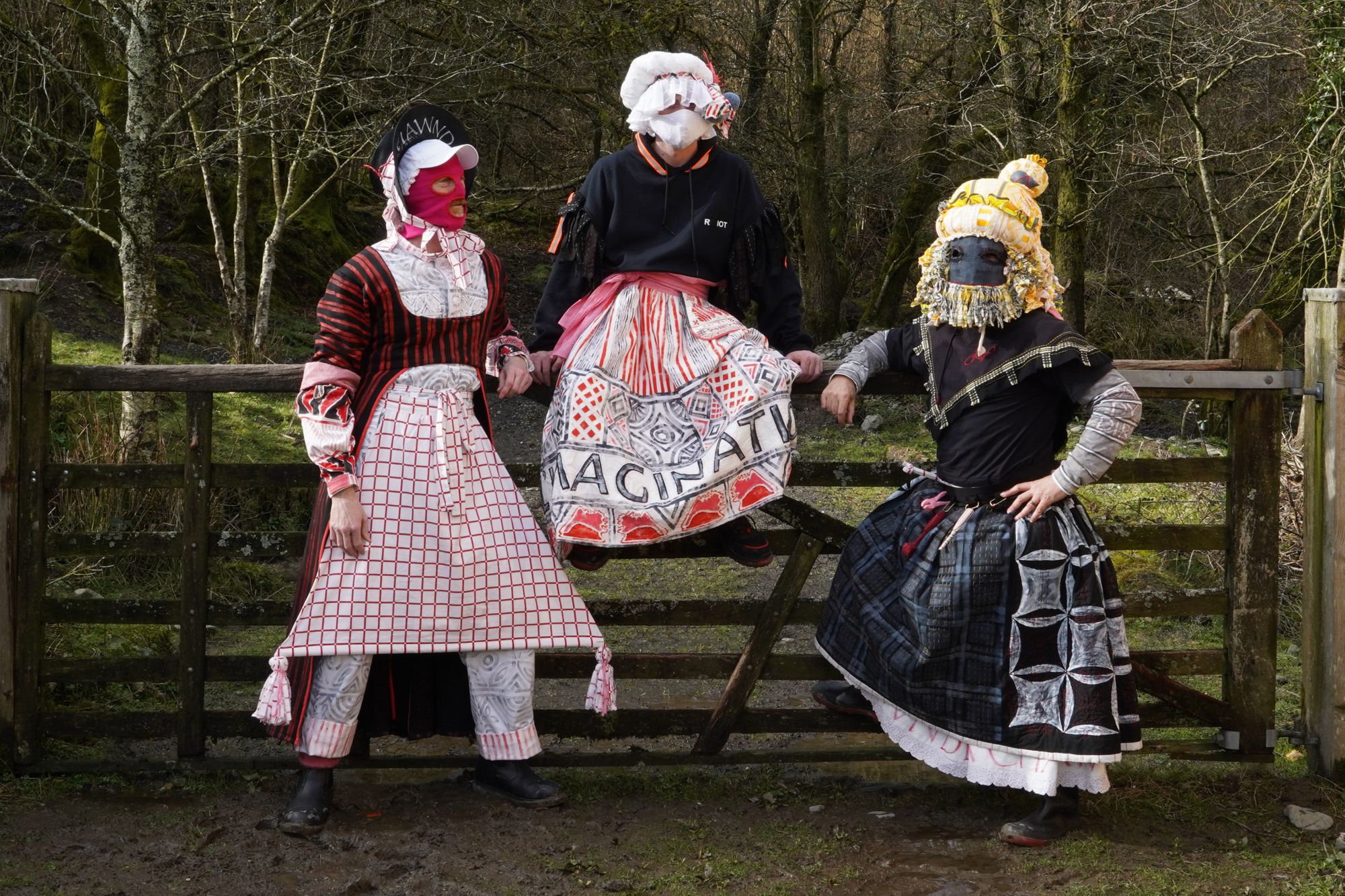 Carmarthen to host colourful parade marking the Rebecca Riots ...