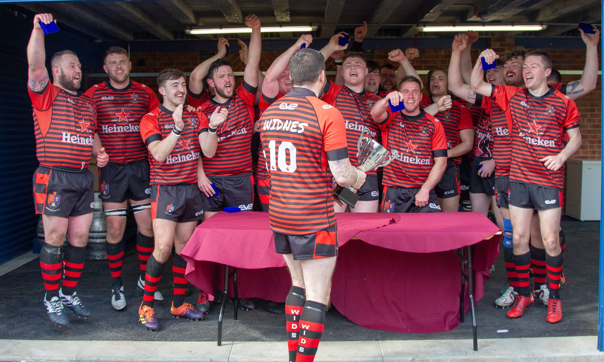 Rugby: Widnes prepare for Lancashire Cup Final | InYourArea Community