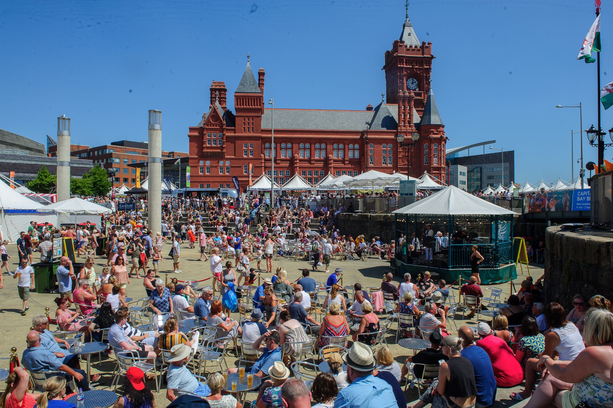 Cardiff Food and Drink Festival returns | InYourArea Community