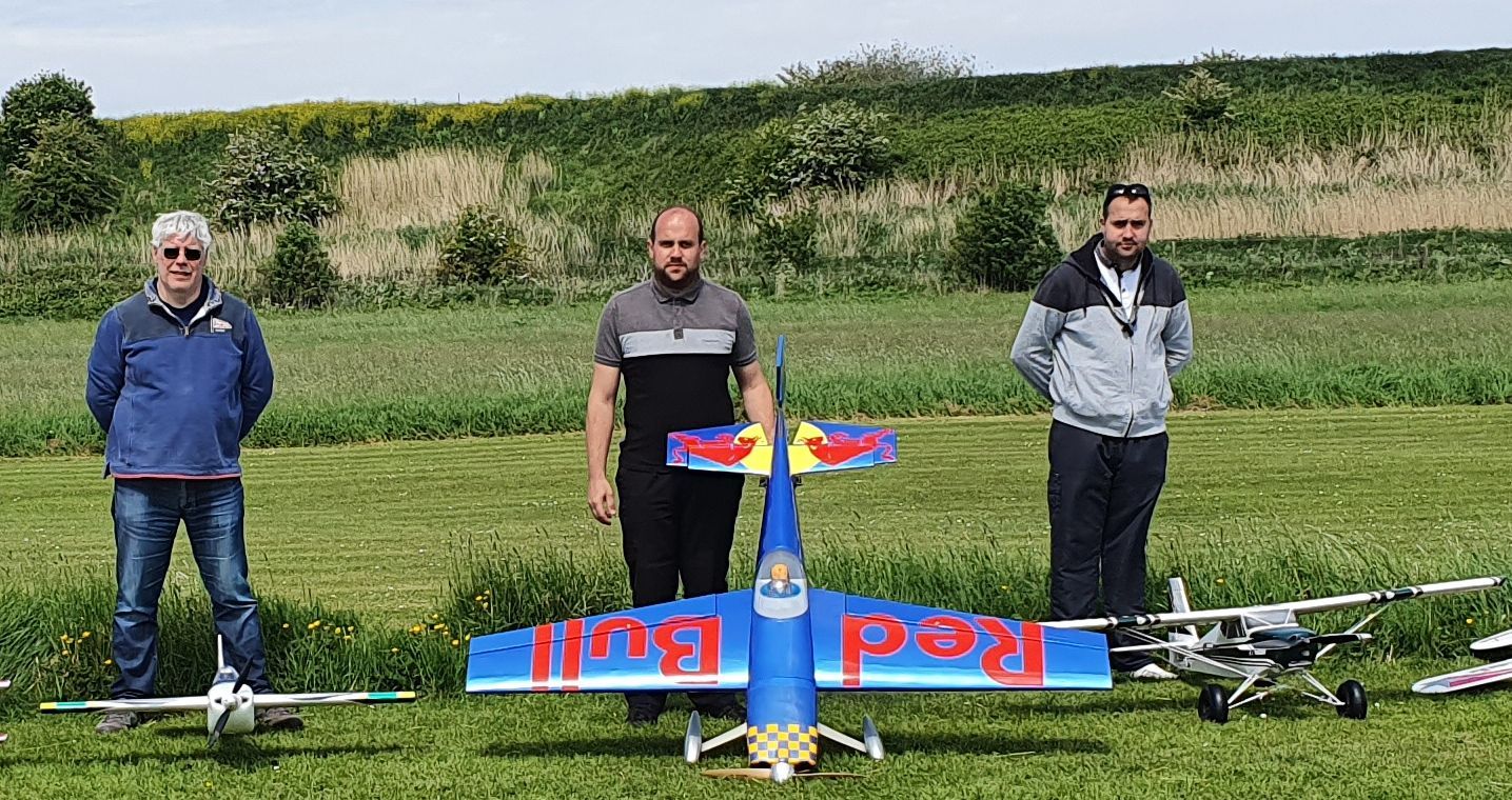 Runcorn flyers lift off for Guinness world record bid | InYourArea ...