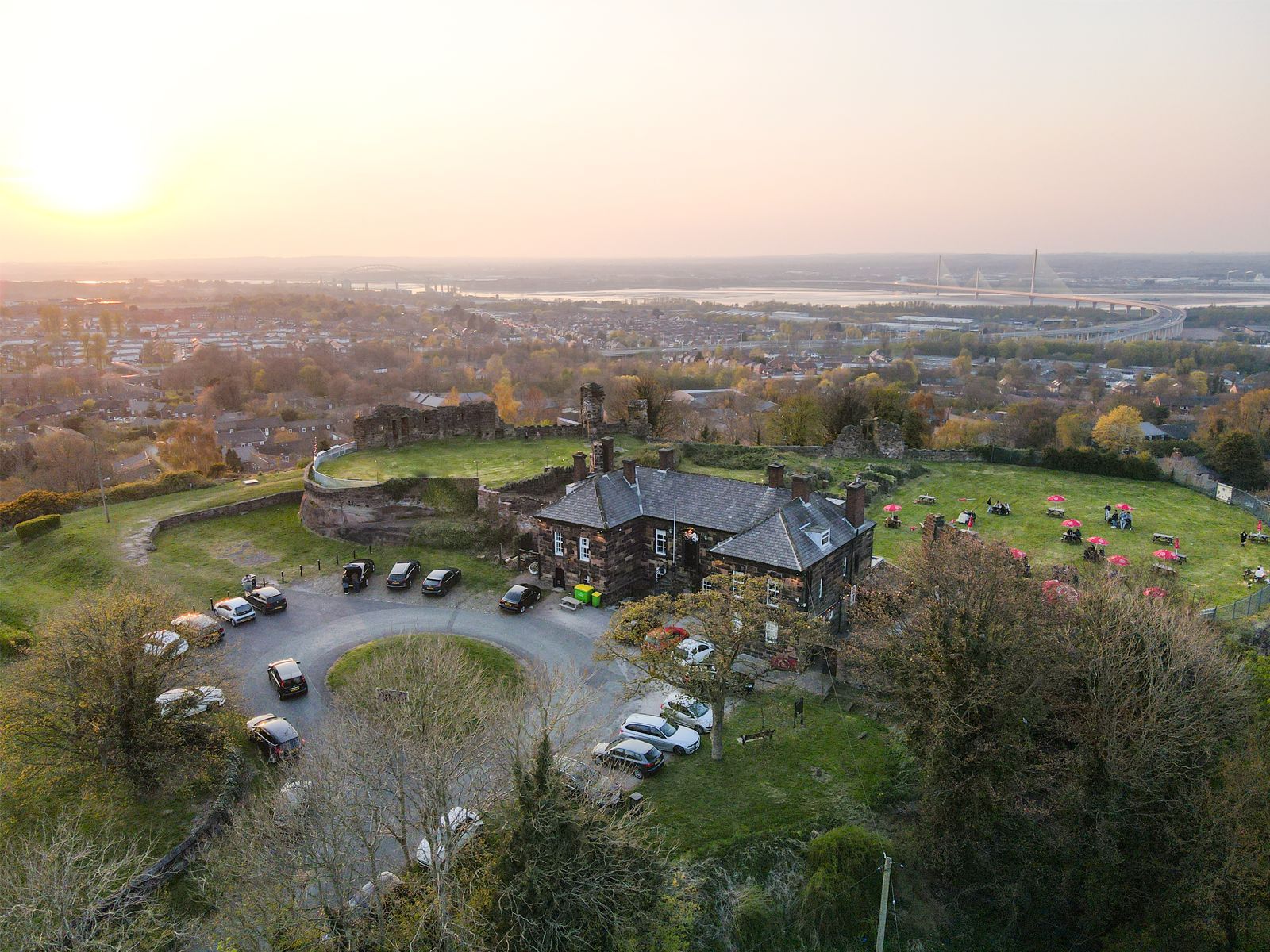 More than 1,000 punters expected for Halton Castle Beer Festival in ...