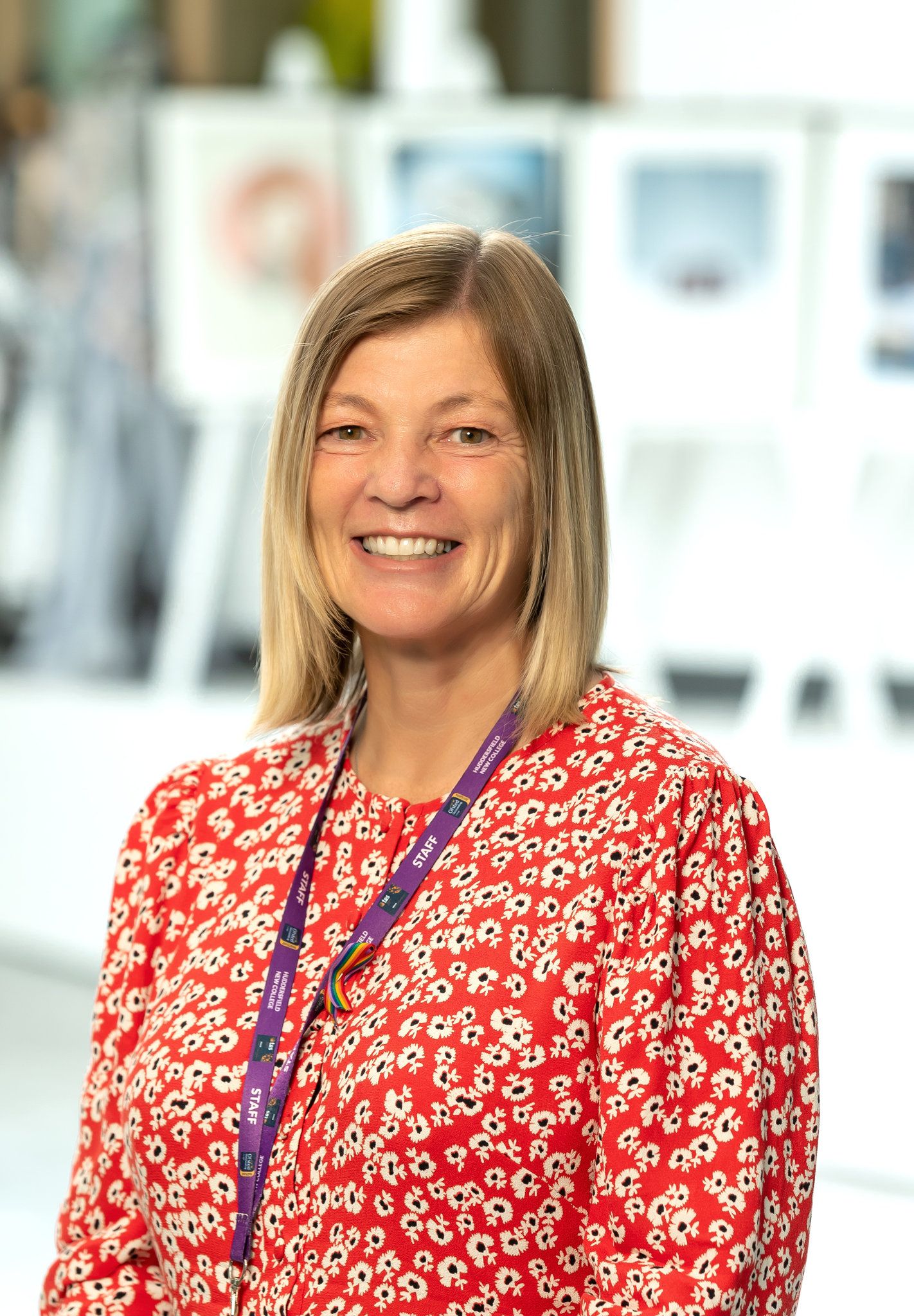 Inspirational Huddersfield Principal honoured in Prestigious UK ...