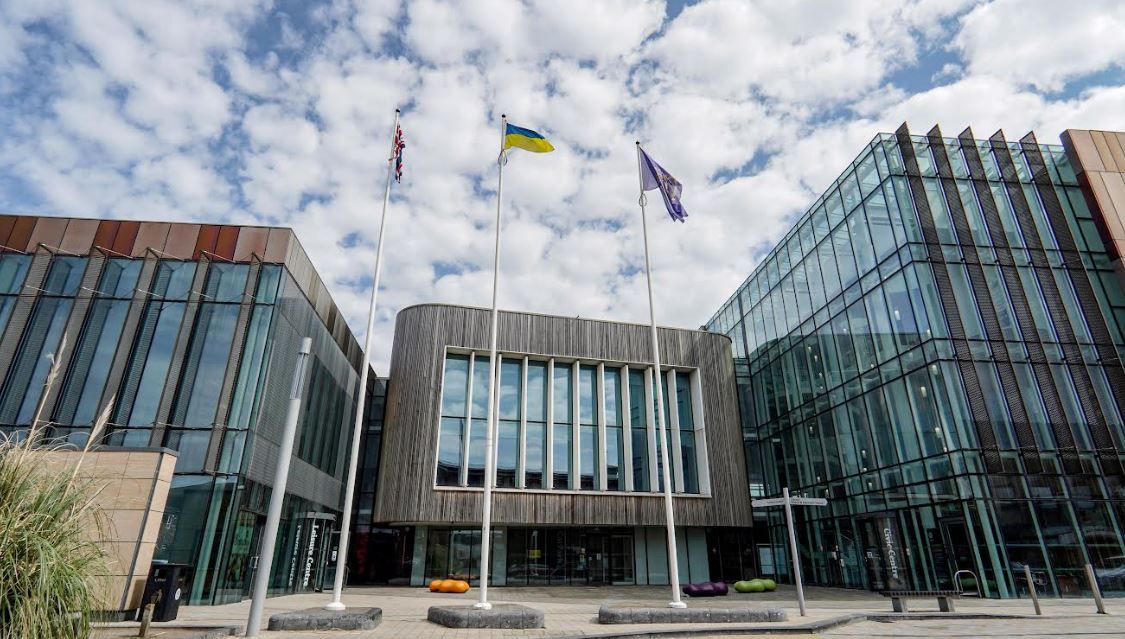 From Monday get your Covid booster and spring boosters at Redcar Civic ...