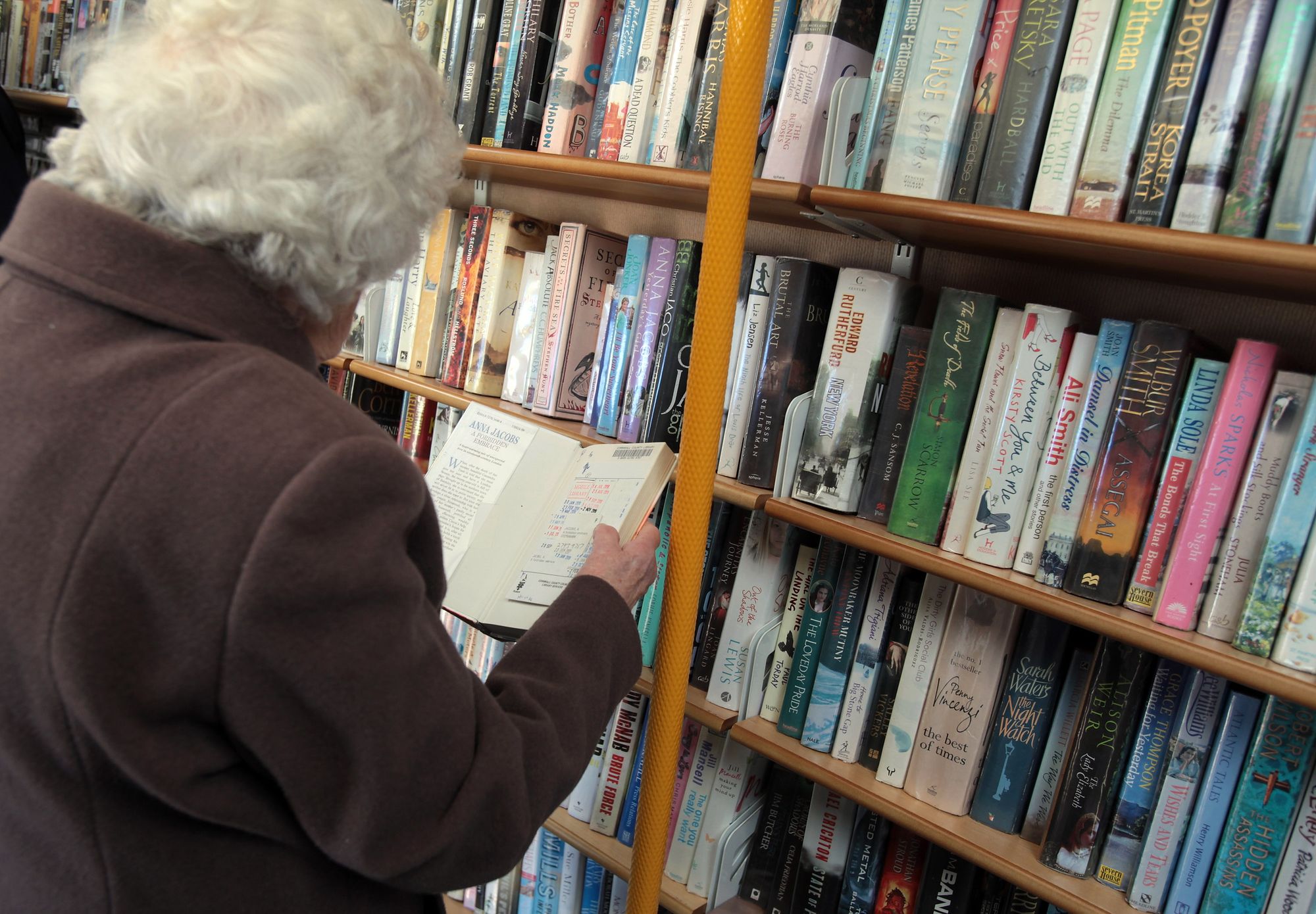 Sefton libraries awarded Library of Sanctuary status | InYourArea Community