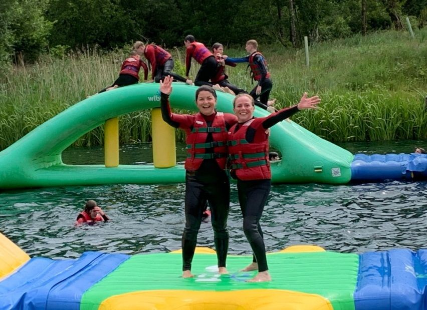 Linton Village College celebrates enrichment week | InYourArea Community