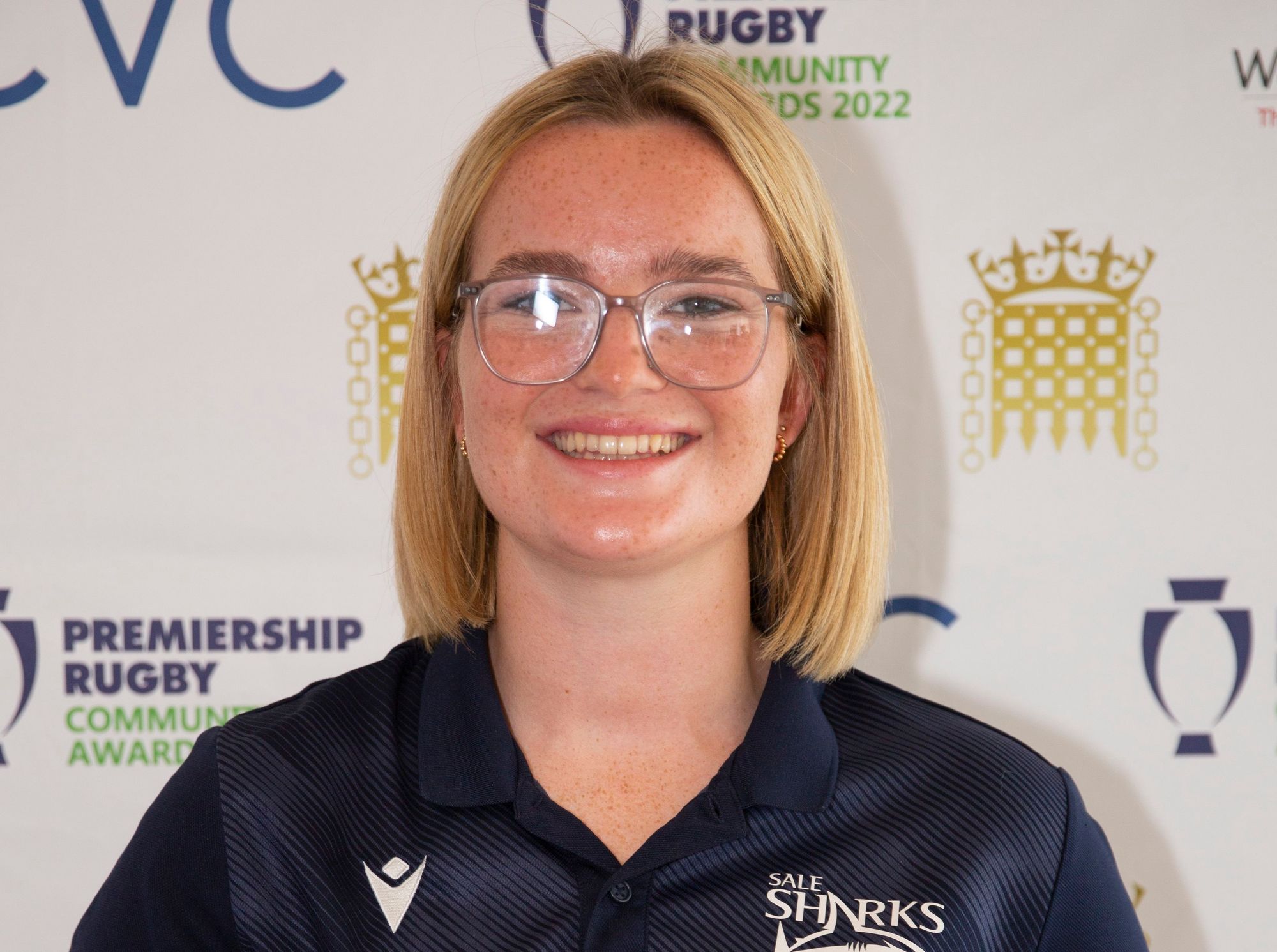 Manchester's Daisy wins Coach of the Year at Parliament Awards ...