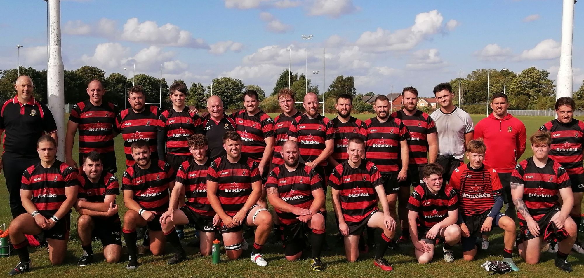 Widnes RUFC kick off pre-season with solid win | InYourArea Community