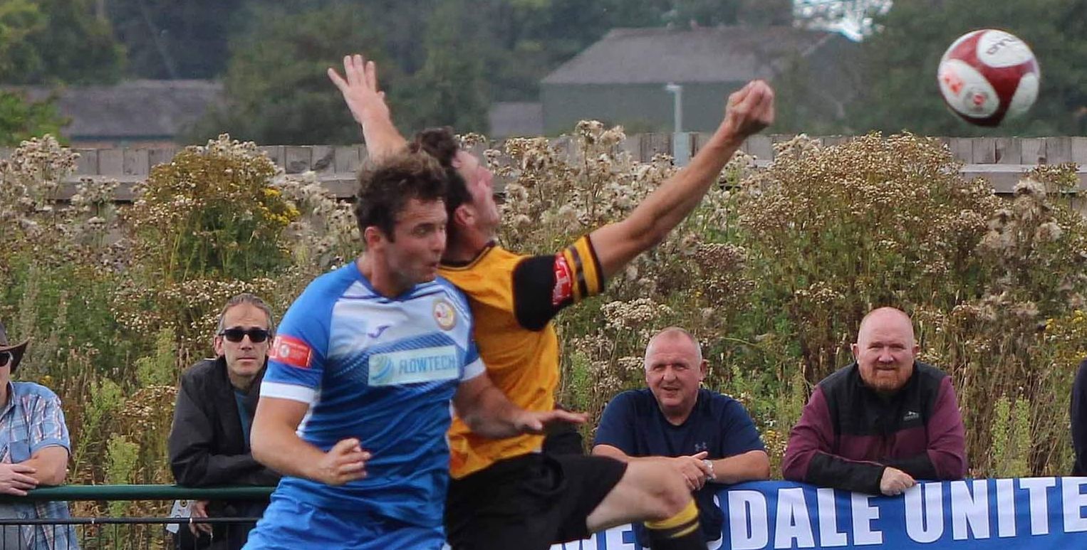 FA Cup dream comes to an end for Skelmersdale United | InYourArea Community