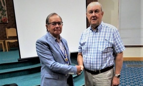 Southport Probus Club: Members thrilled with tales of Concorde ...