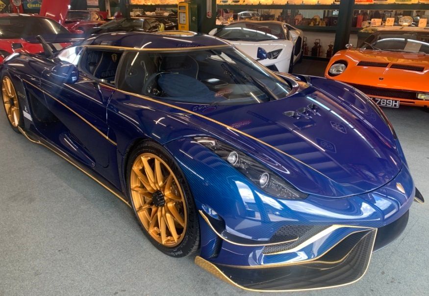 Surrey collectors showcase private car collection | InYourArea Community