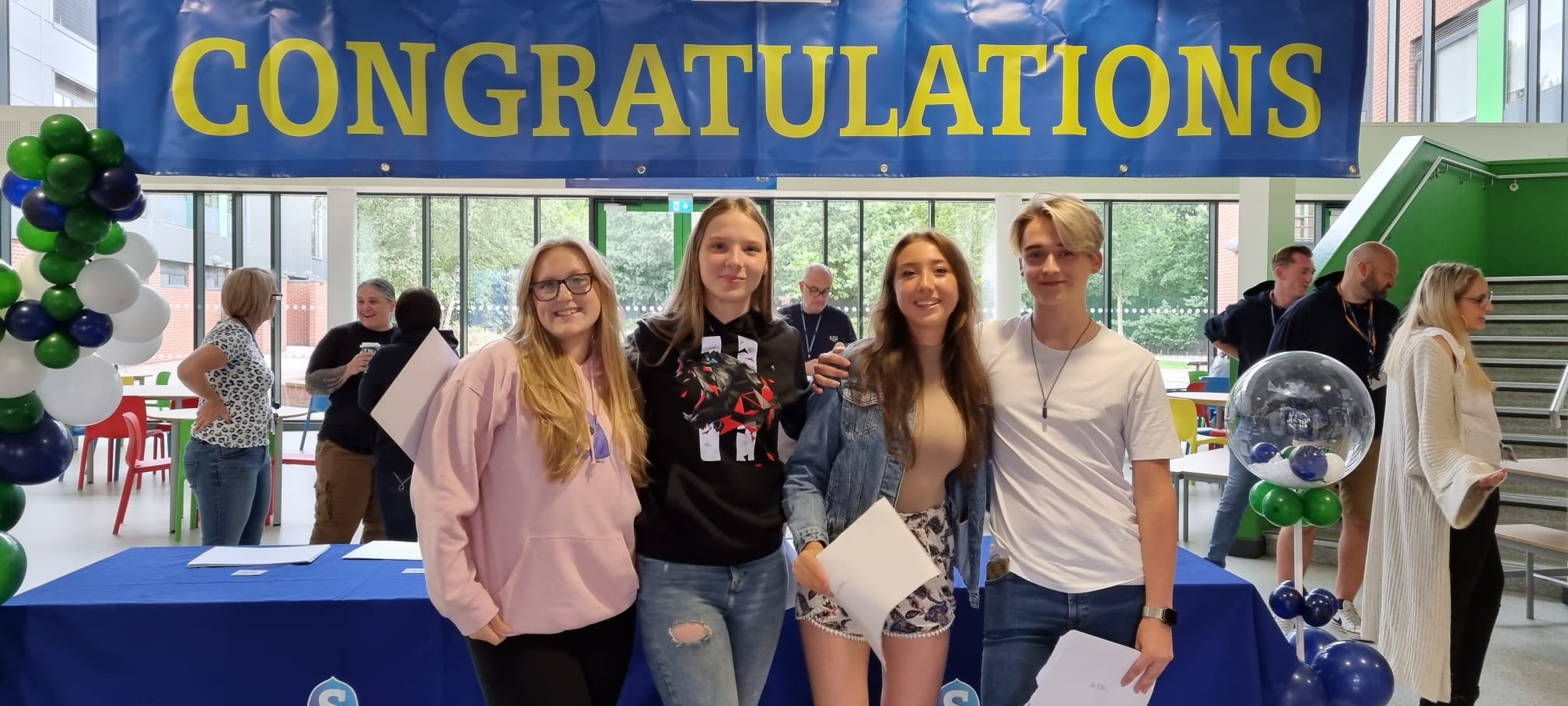 'Exceptionally proud an understatement' as Sandymoor GCSE results ...