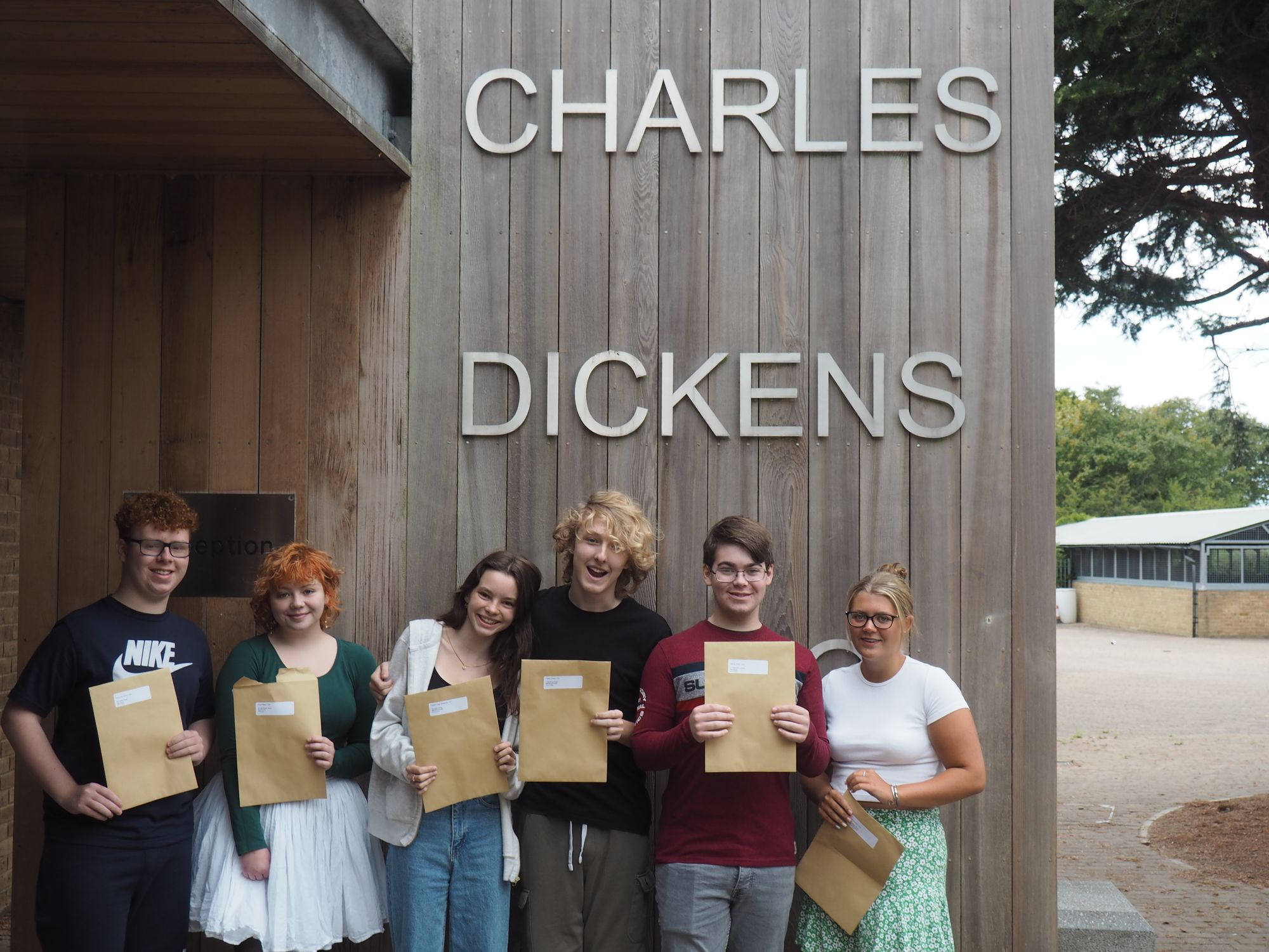 Exceptional exam performances for Broadstairs Charles Dickens school ...