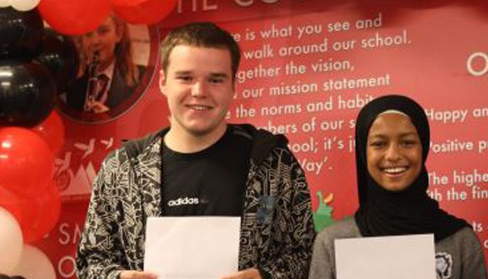 Summit Learning Trust celebrates excellent GCSE results | InYourArea ...