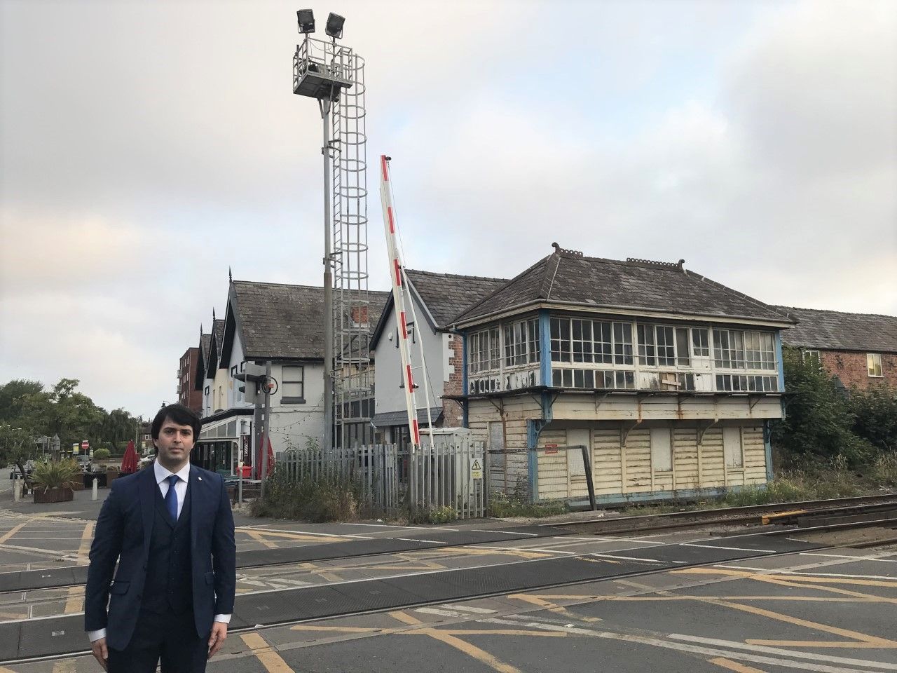 Alternative use proposals for Birkdale signal box put forward ...