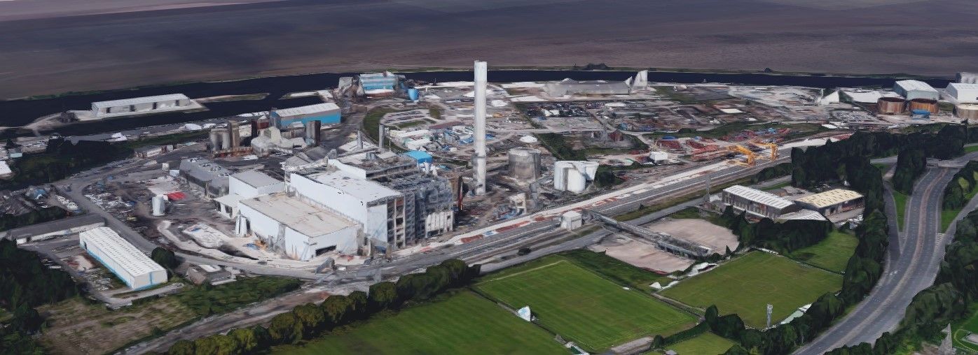Inovyn planning to demolish parts of its Runcorn works | InYourArea News