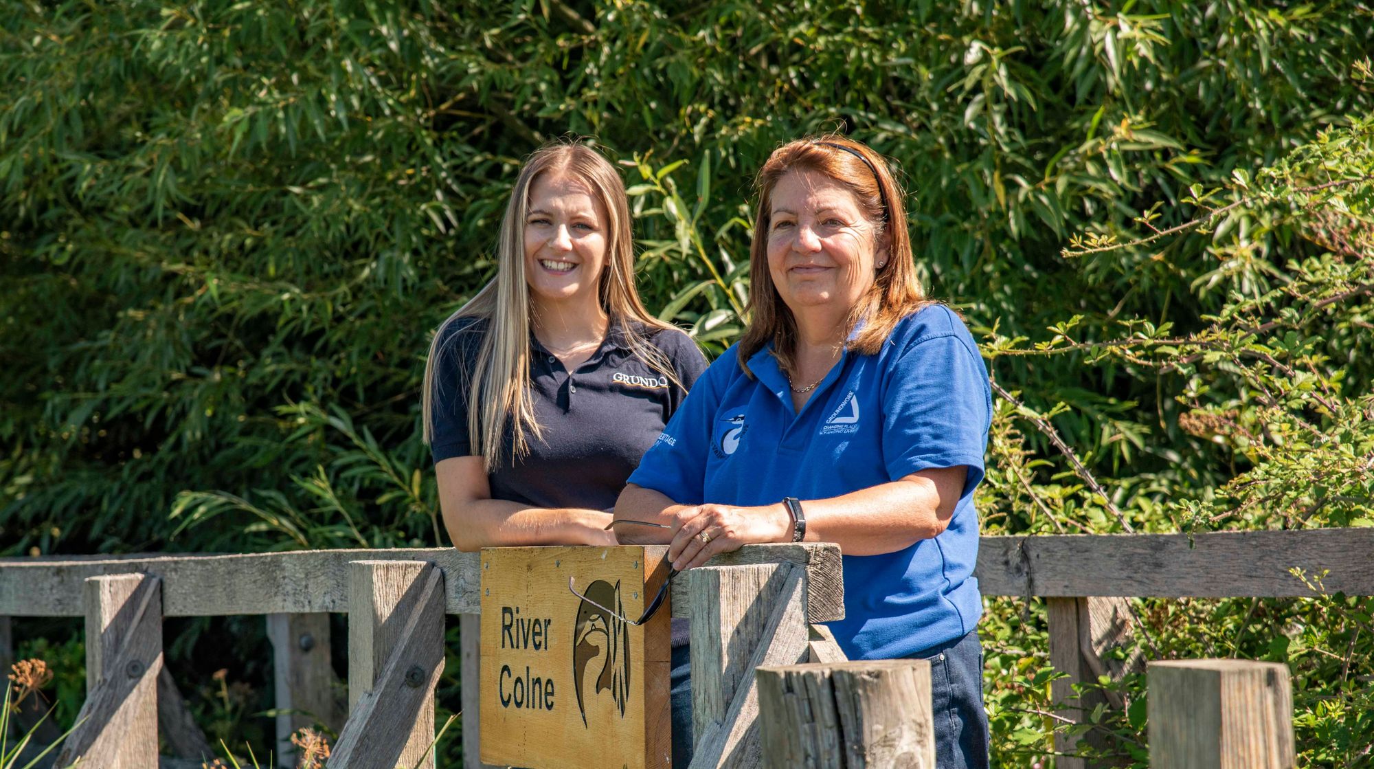 Stanwell Moor green project gets underway after securing £9k investment ...