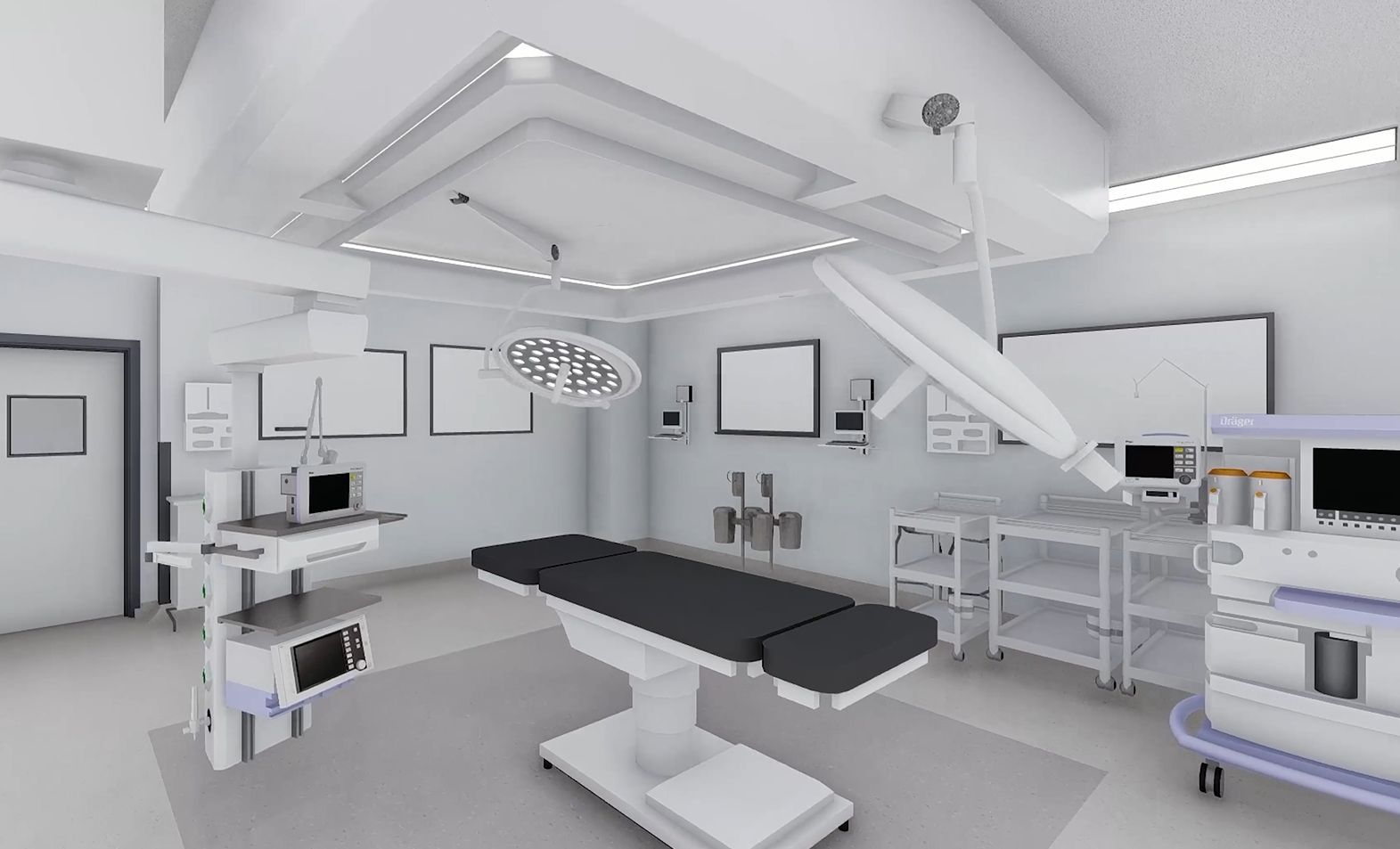 Name announced for multi-million pound elective surgery hub at ...