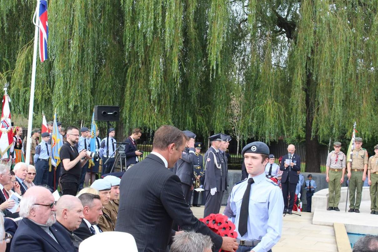 How To Polish Shoes Air Cadets at Jake Spragg blog