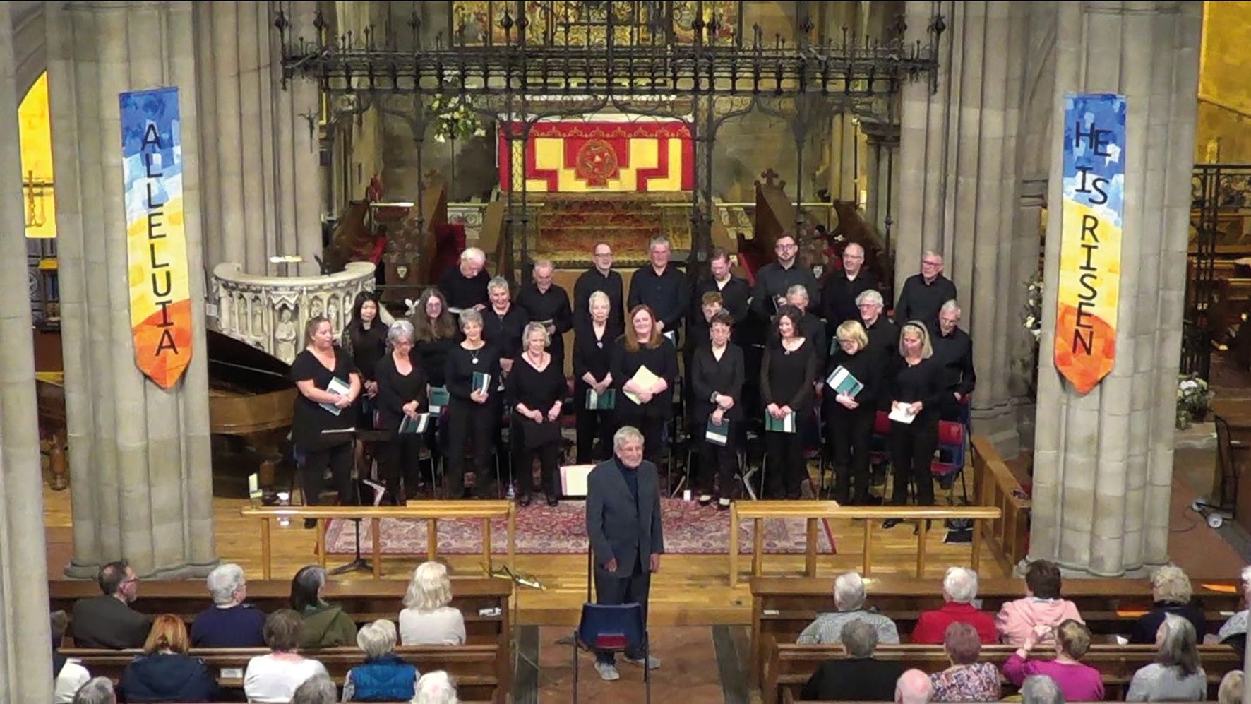 Ayrshire adult choir launch autumn and winter session | InYourArea News