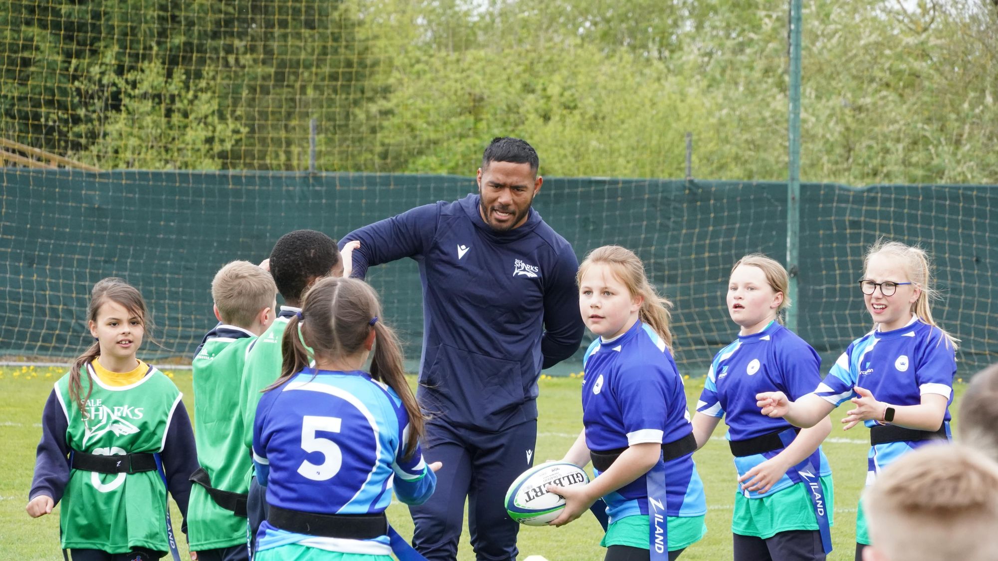 Unsung community heroes to be celebrated by Sale Sharks Foundation ...