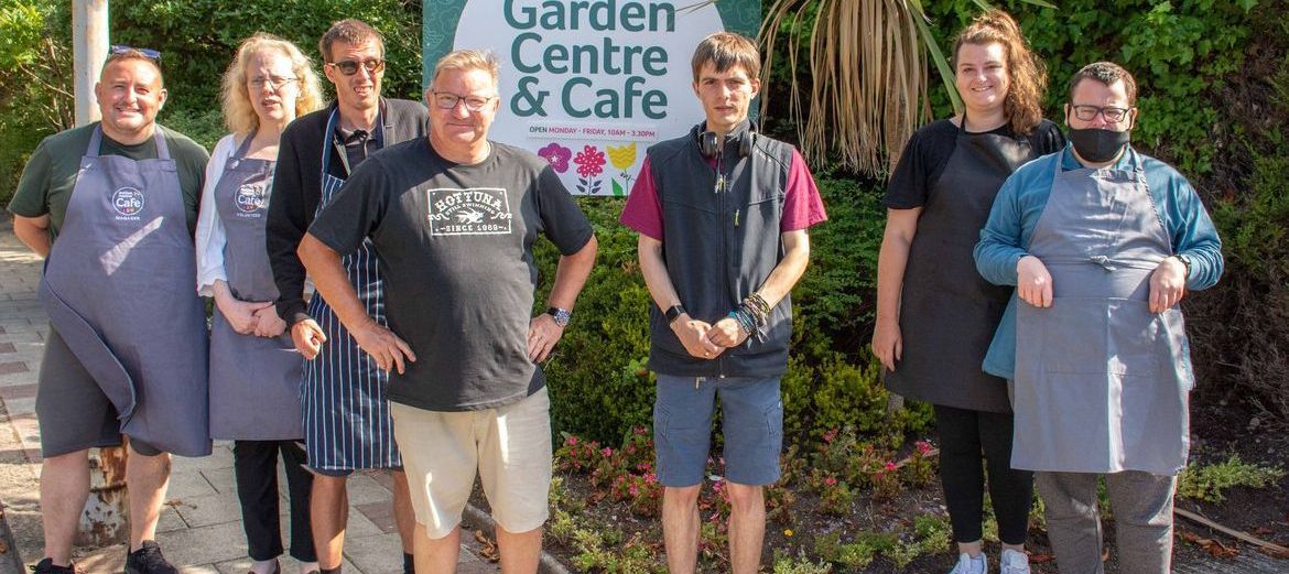 Garden centre staffed by autistic volunteers reopens in Bromborough ...