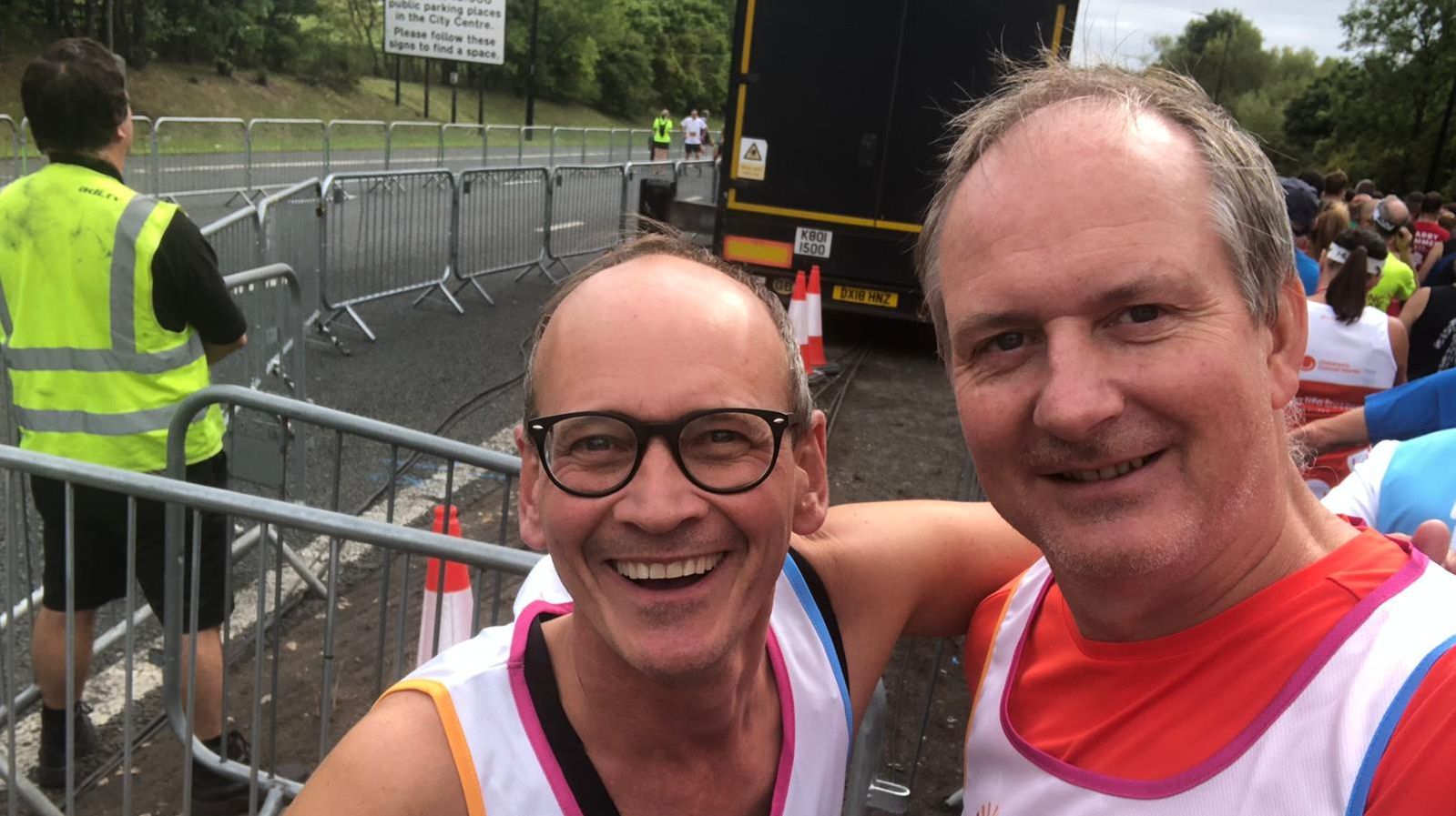 Chorley comedian helps raise over £8,600 for Rainbow Hub | InYourArea ...