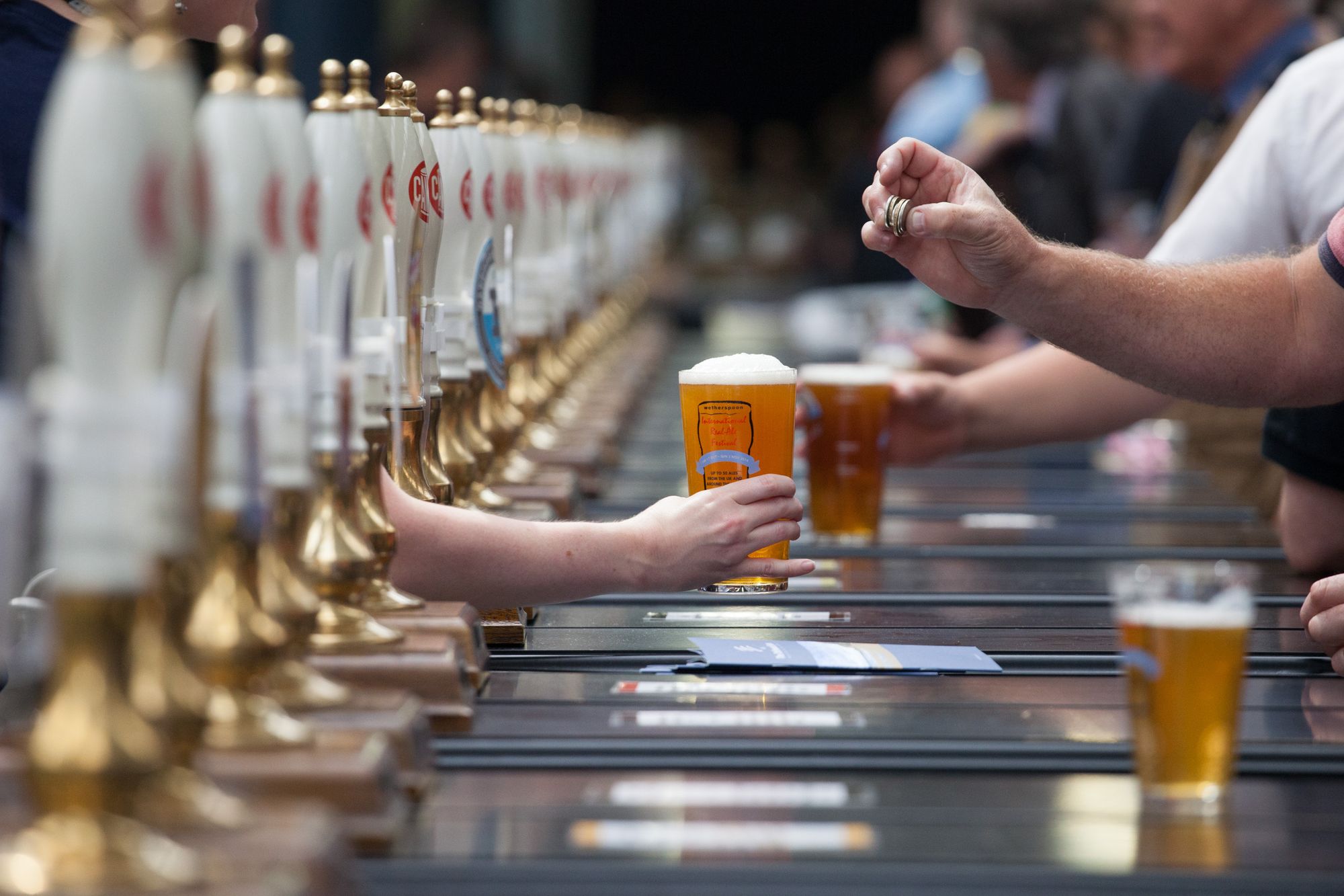 CAMRA column: Support Cask Ale Week | InYourArea Community