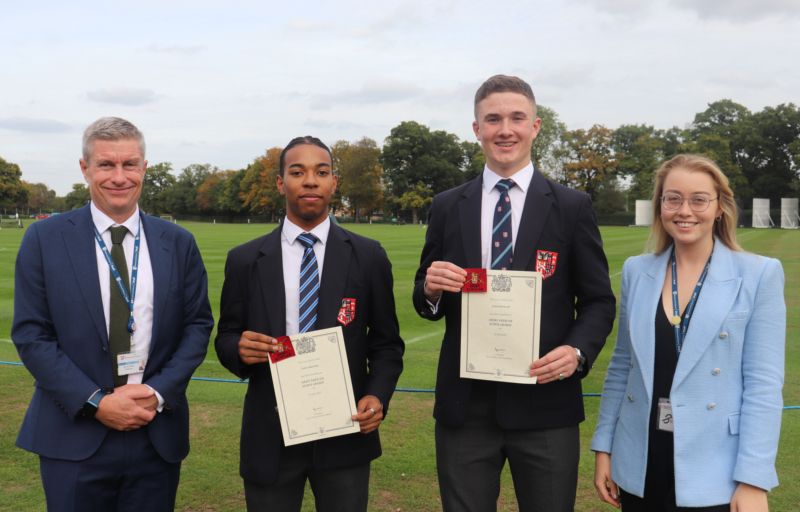 Brentwood army cadets secure Sandhurst places | InYourArea Community