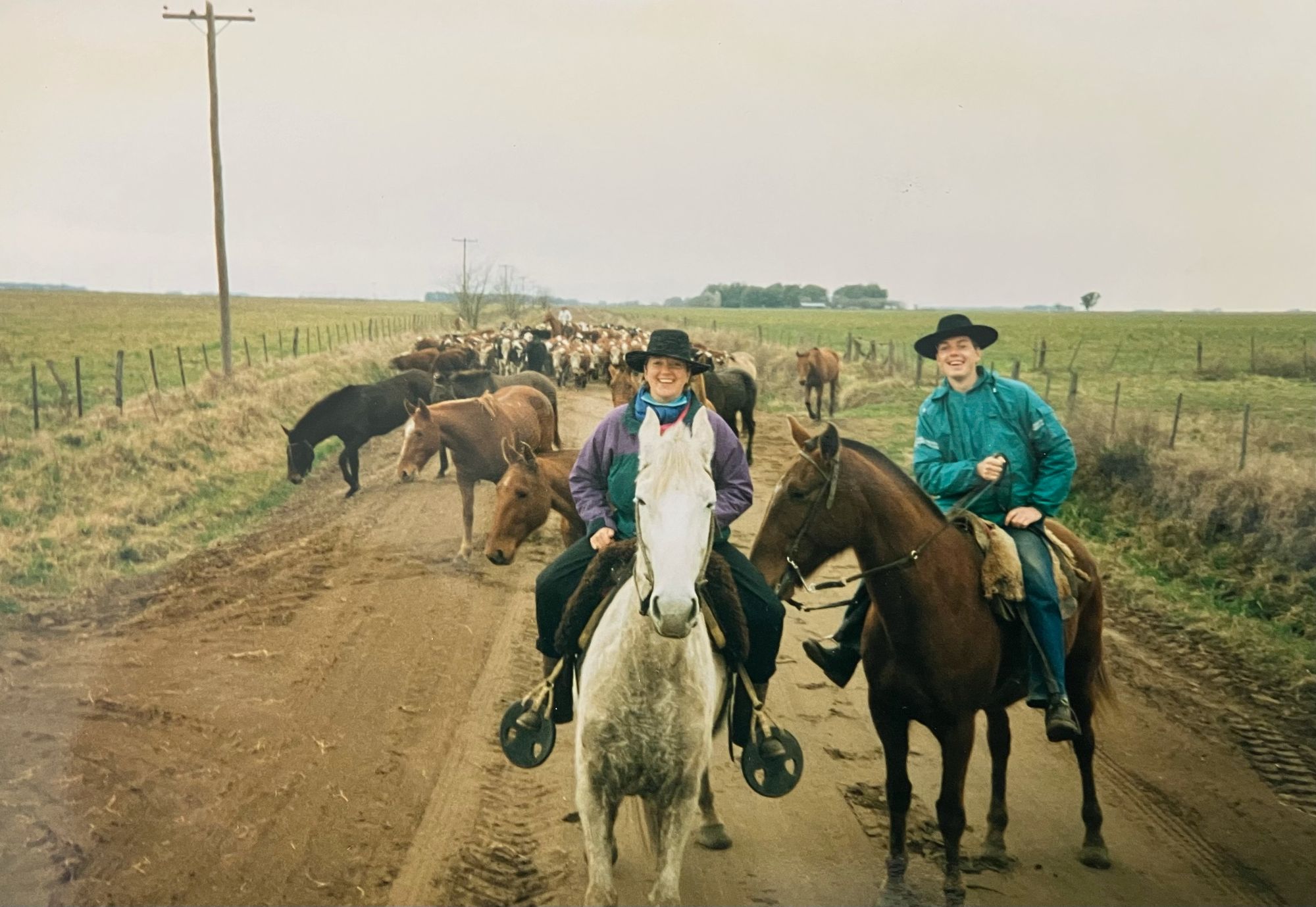 Mae'n hen bryd i ymweld â'r Wladfa unwaith eto | InYourArea Community