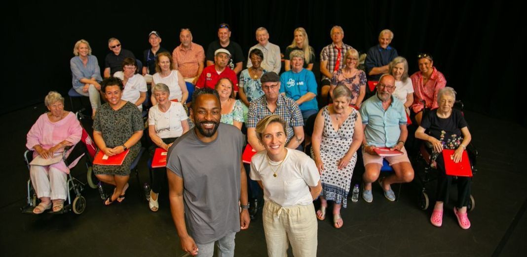 Vicky McClure's dementia choir inspires Merseyside and Cheshire ...