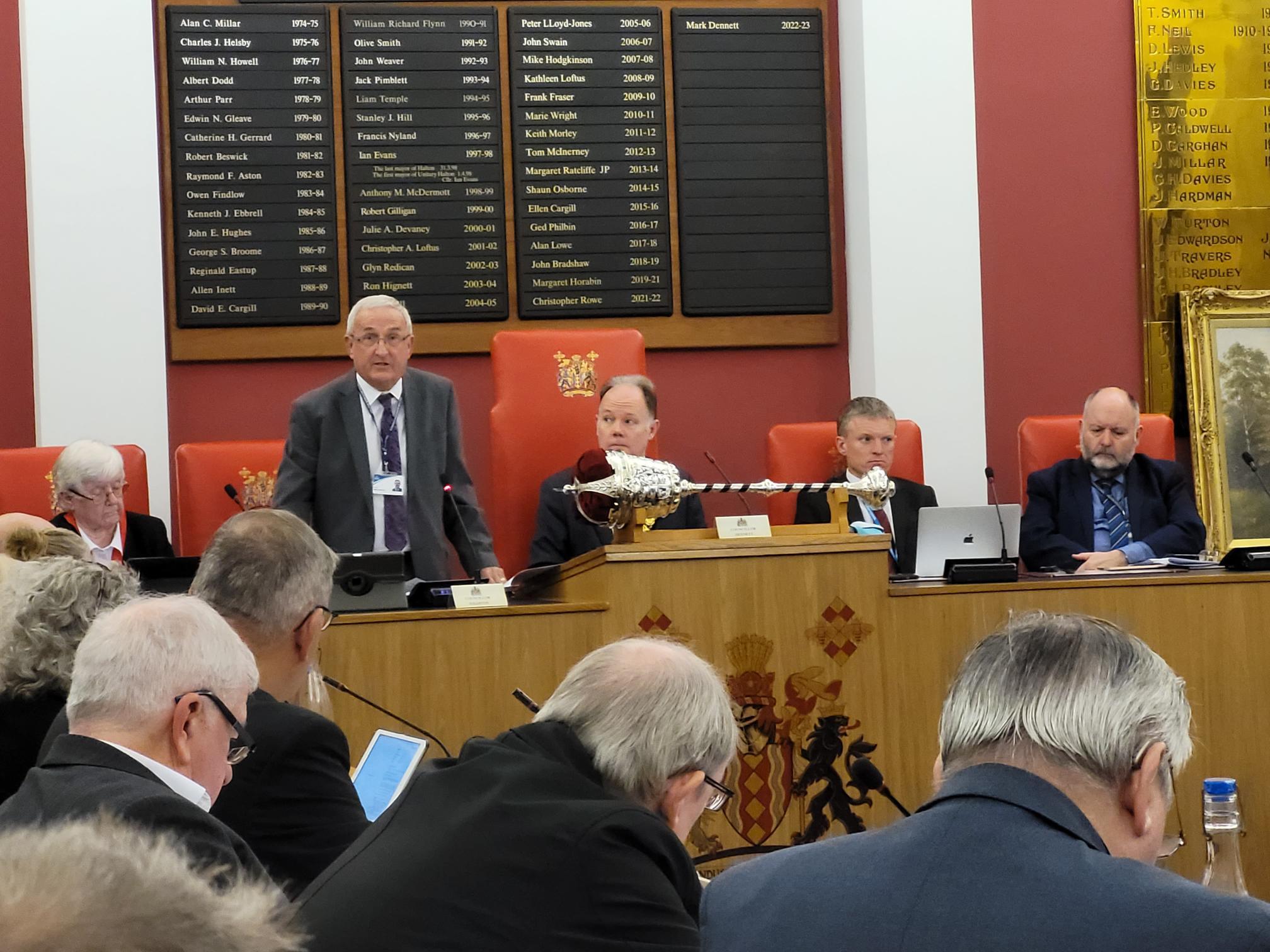 Halton preparing to open 'warm hubs' for the vulnerable | InYourArea News