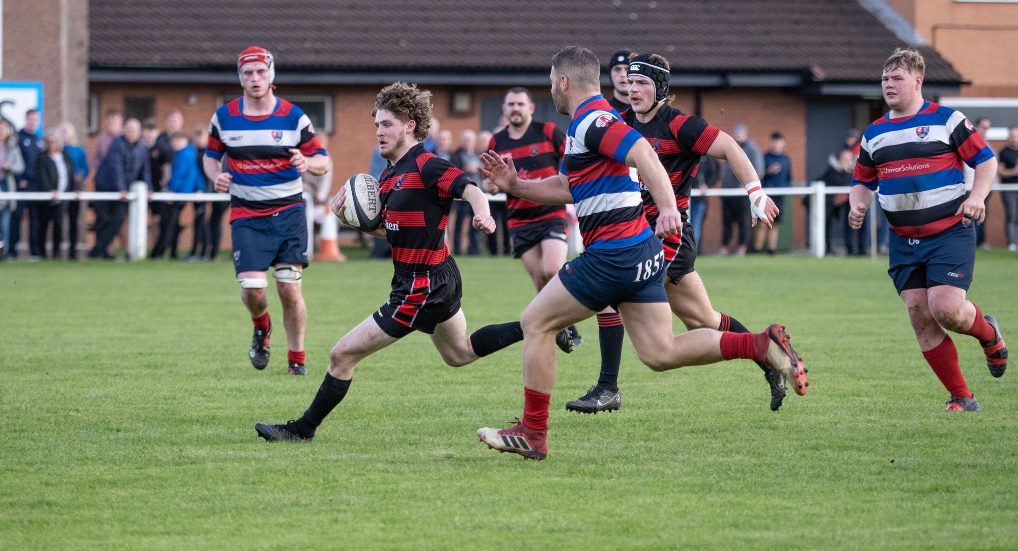 Rugby: First home defeat of the season for Widnes | InYourArea Community