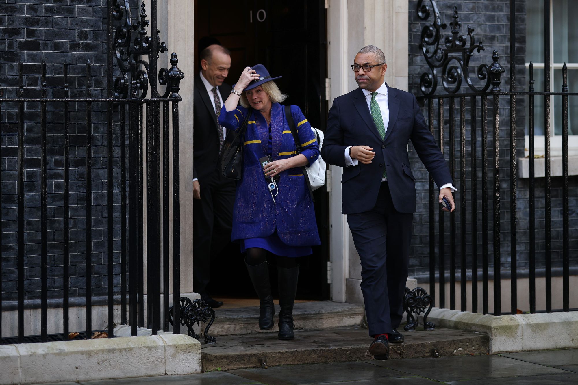 October 24: A week in the life of Vicky Ford MP for Chelmsford ...