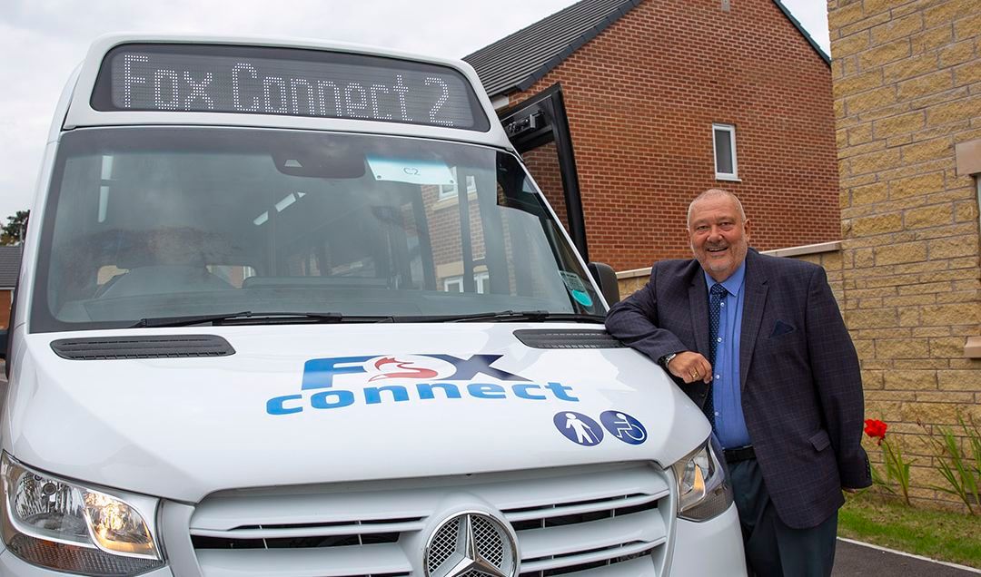 Leicestershire County Council transport scheme to connect rural areas ...
