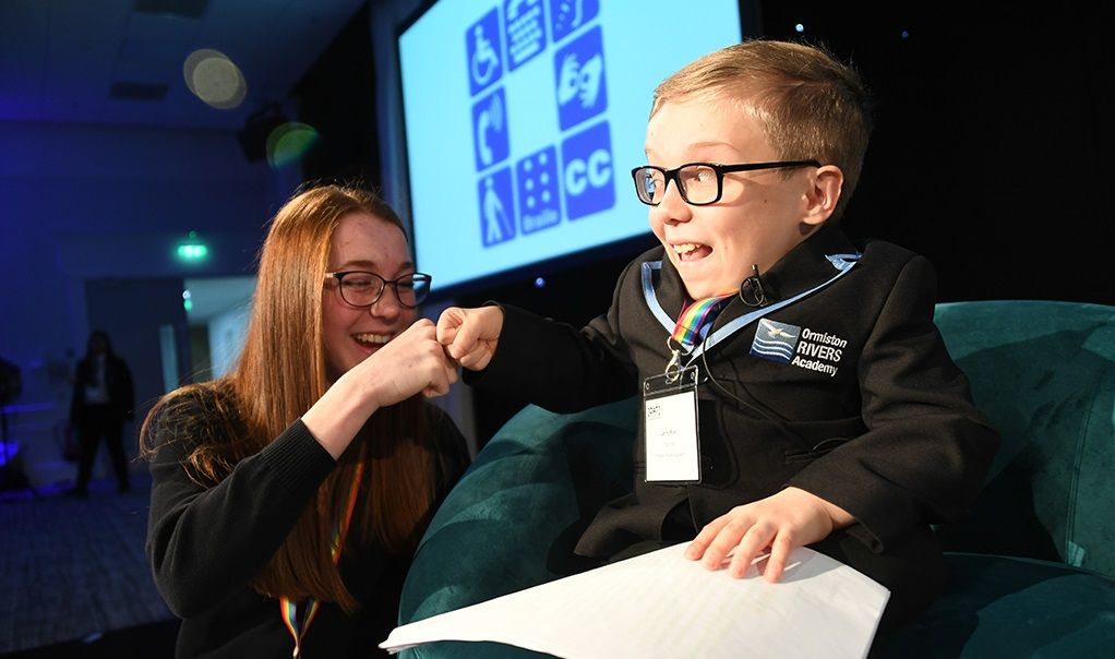 Lenny Rush stars in BBC comedy with Daisy May Cooper | InYourArea Community